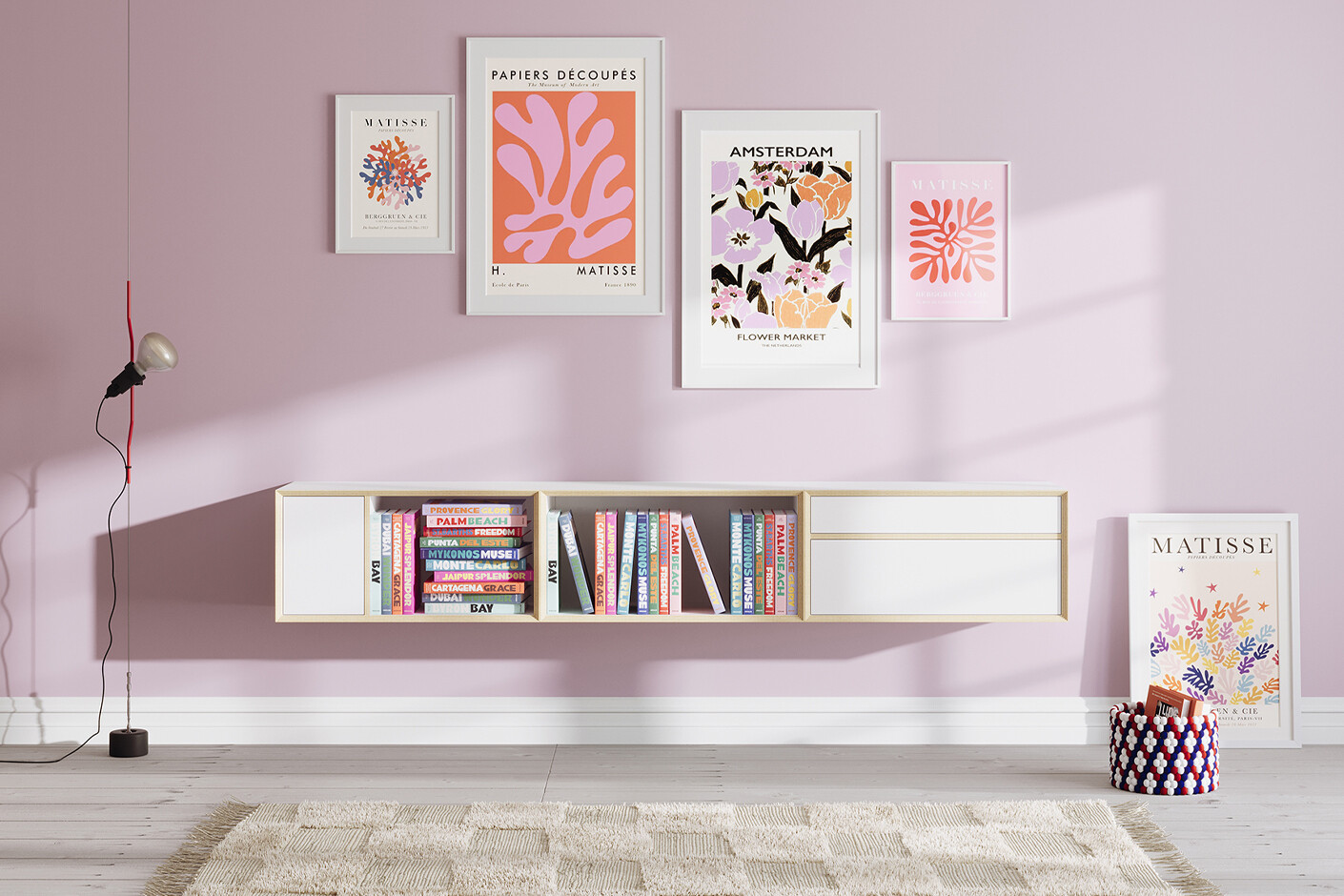 Various options: Müller small living expands the "Vertiko" system ...