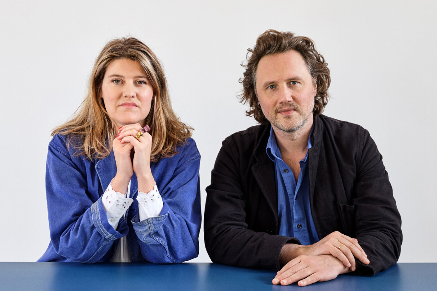 Fien Muller and Hannes Van Severen design sculptural furniture | STYLEPARK