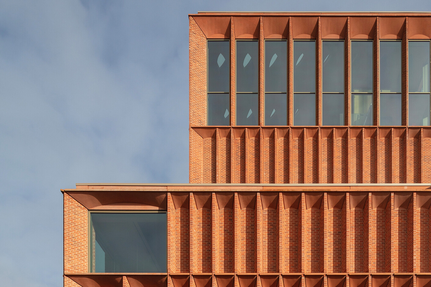 Níall McLaughlin Architects: Building monument for rugby | STYLEPARK