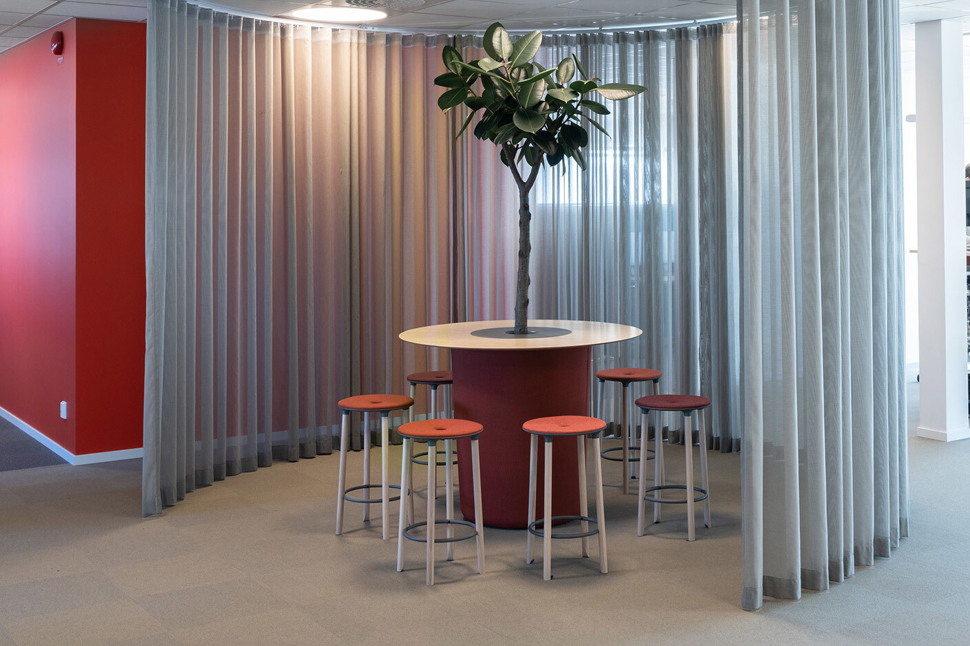 Flexible Arbeitsräume von Offecct in Göteborg | STYLEPARK