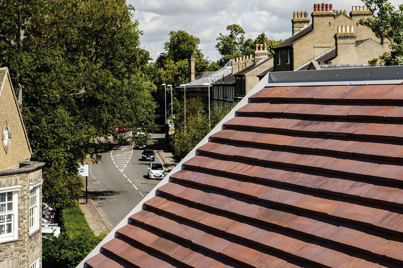 Petersen Tegl: "Cover" collection for the "Mill House" | STYLEPARK