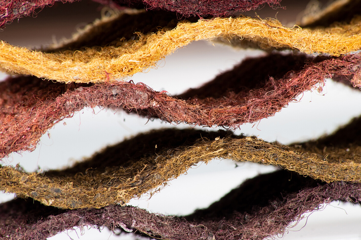 Seastex Ltd: Acoustic panels made from shell fibre | STYLEPARK