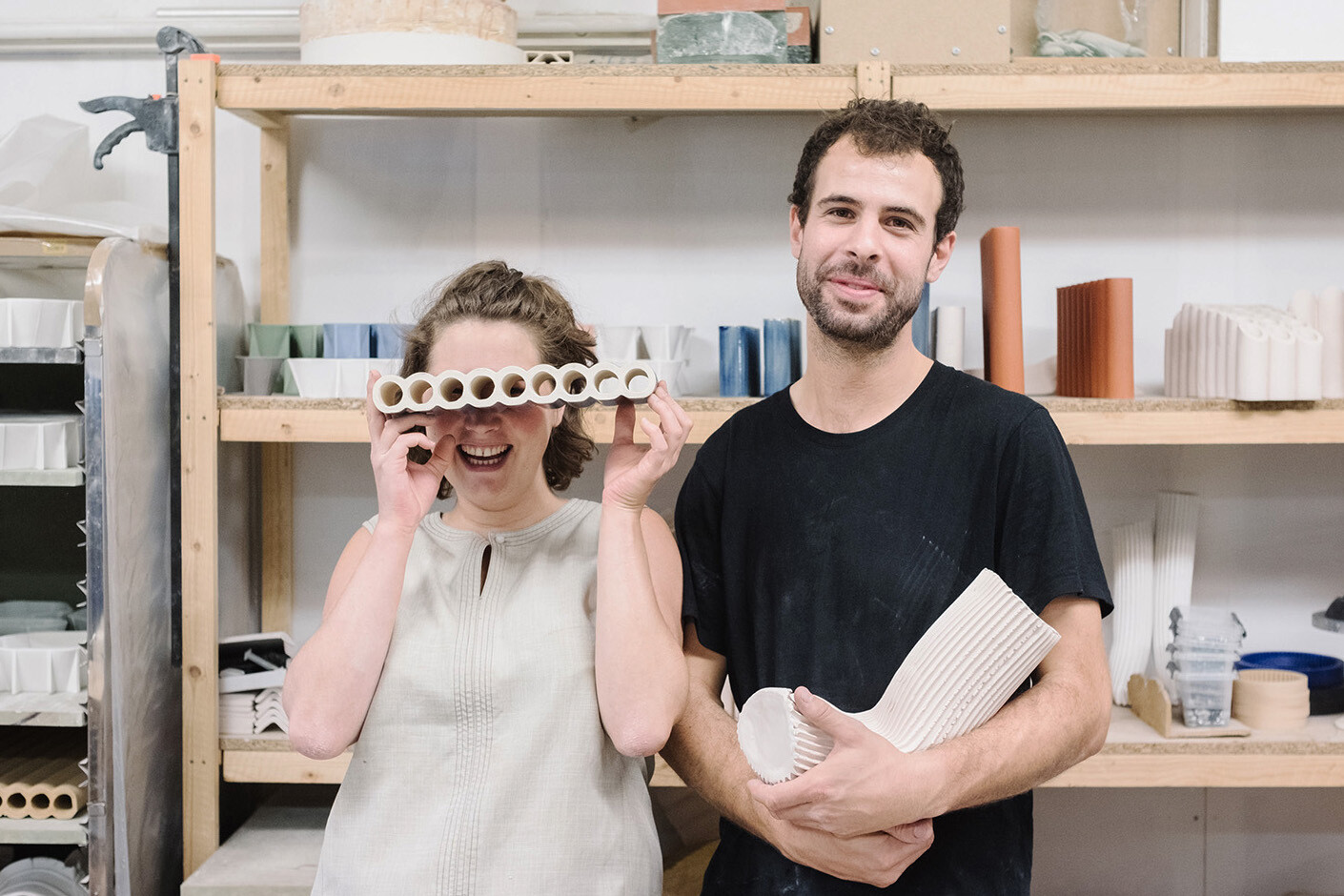 Studio Biskt: Experiments between industry and craftsmanship | STYLEPARK