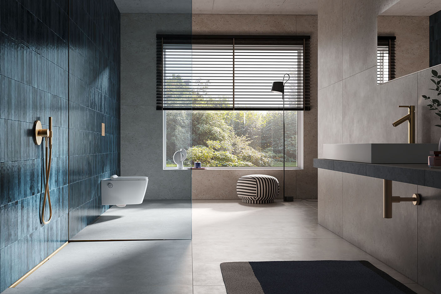 Tece: ‘TECEdrainway’ shower channel | STYLEPARK