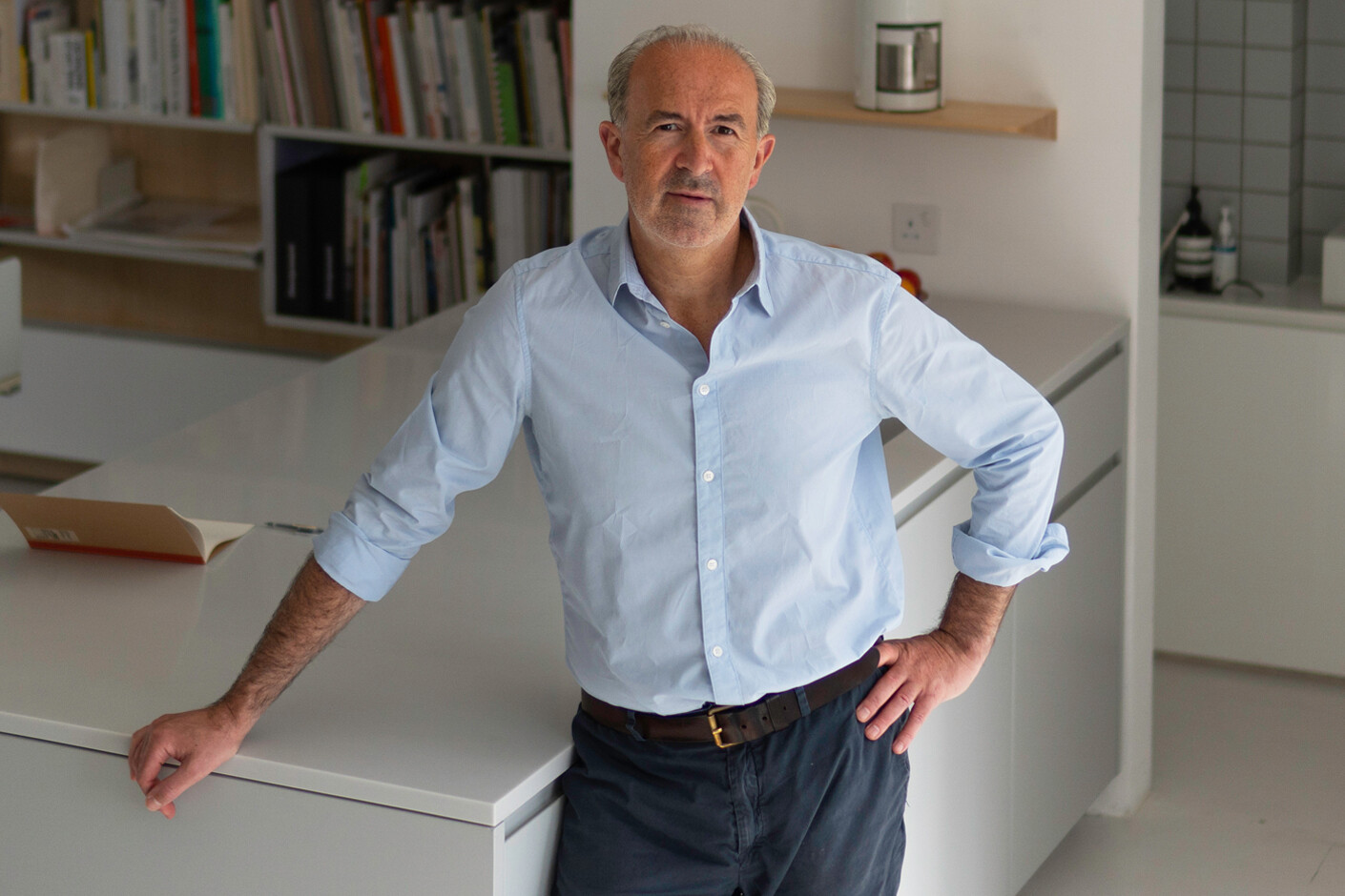 Interview with Sam Hecht on the S 220 collection for Thonet | STYLEPARK