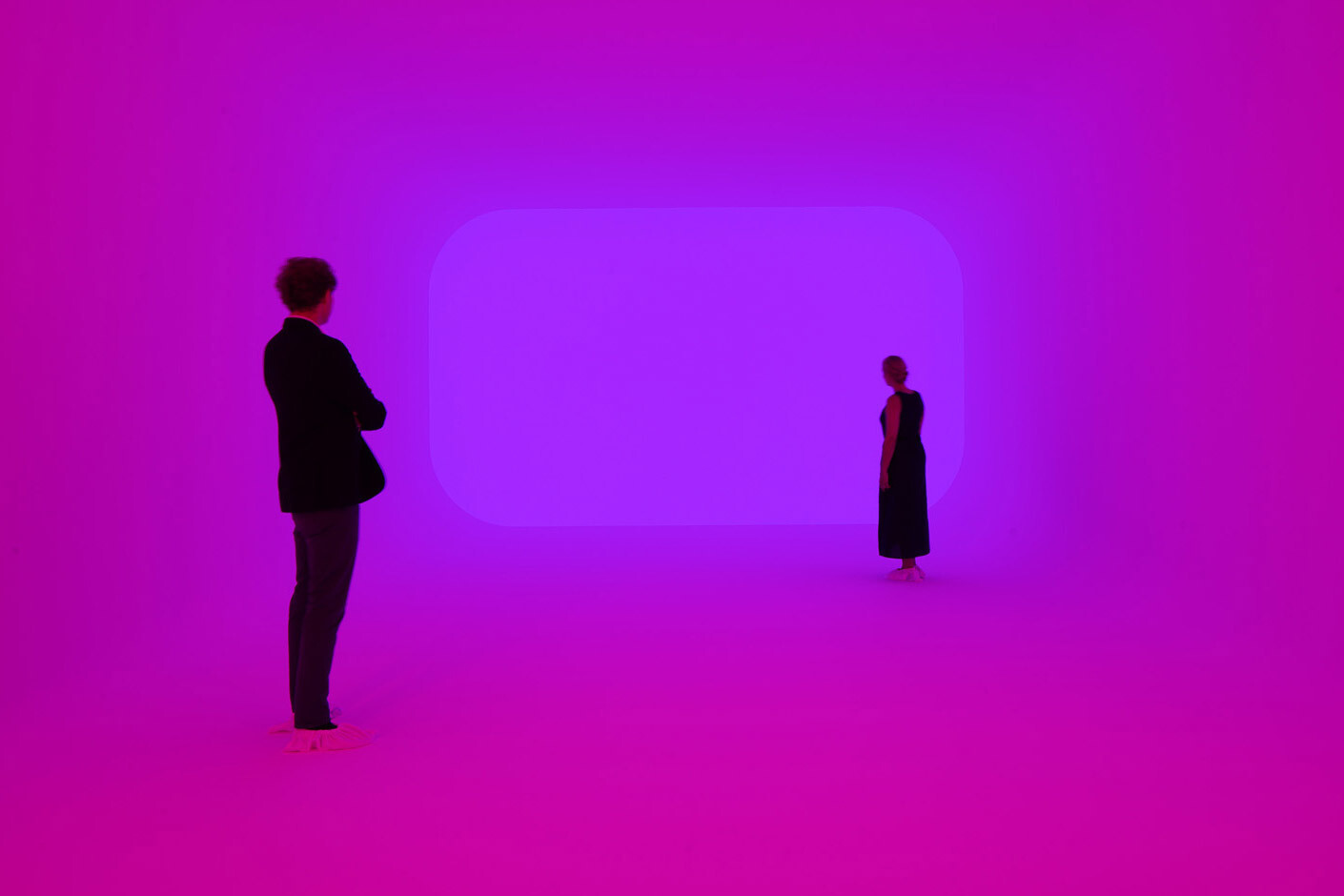 Museum Frieder Burda: "James Turrell – The Substance of Light" | STYLEPARK