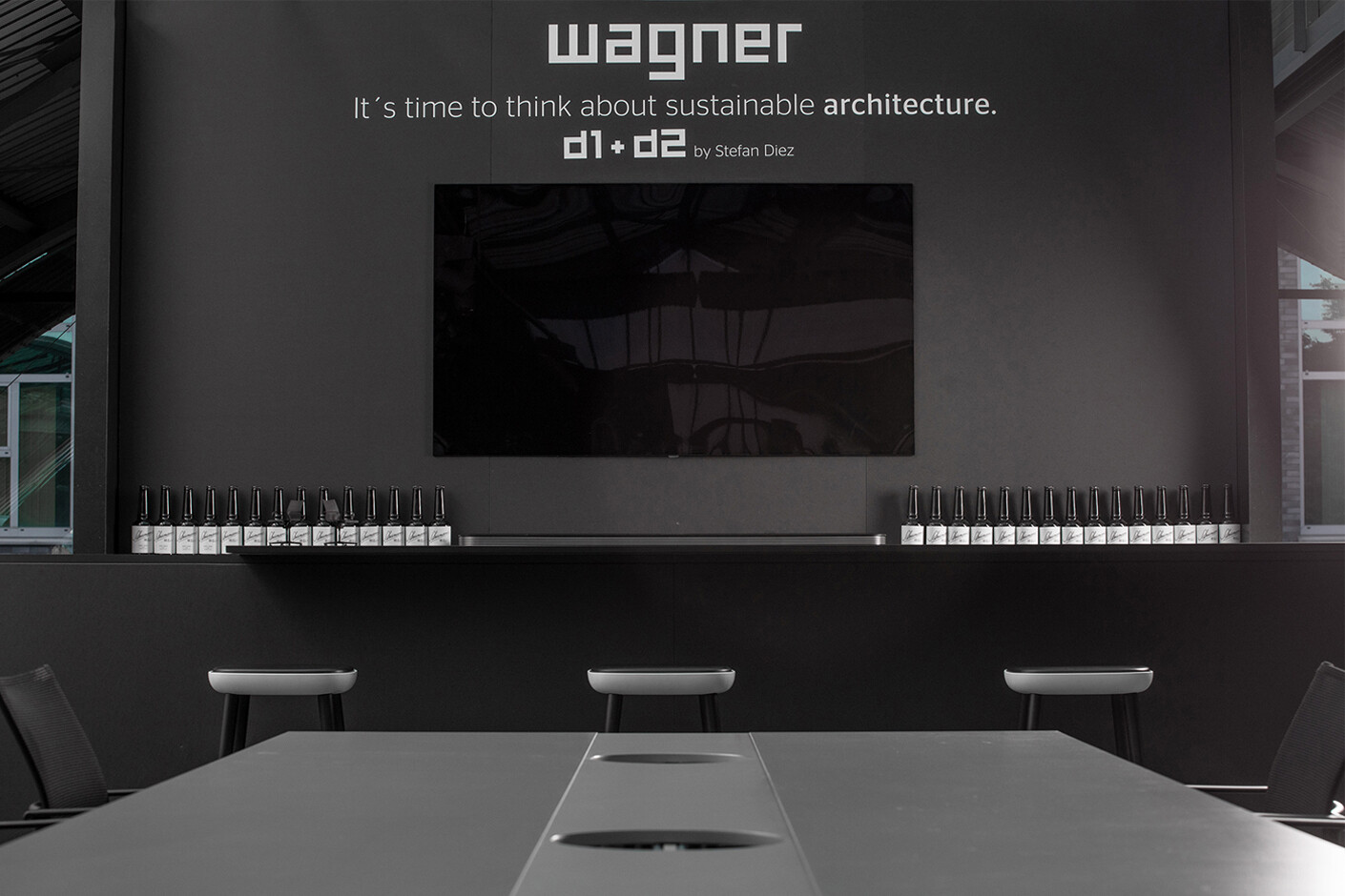 "d2" von Wagner Living: Revolutionär nachhaltiges System | STYLEPARK