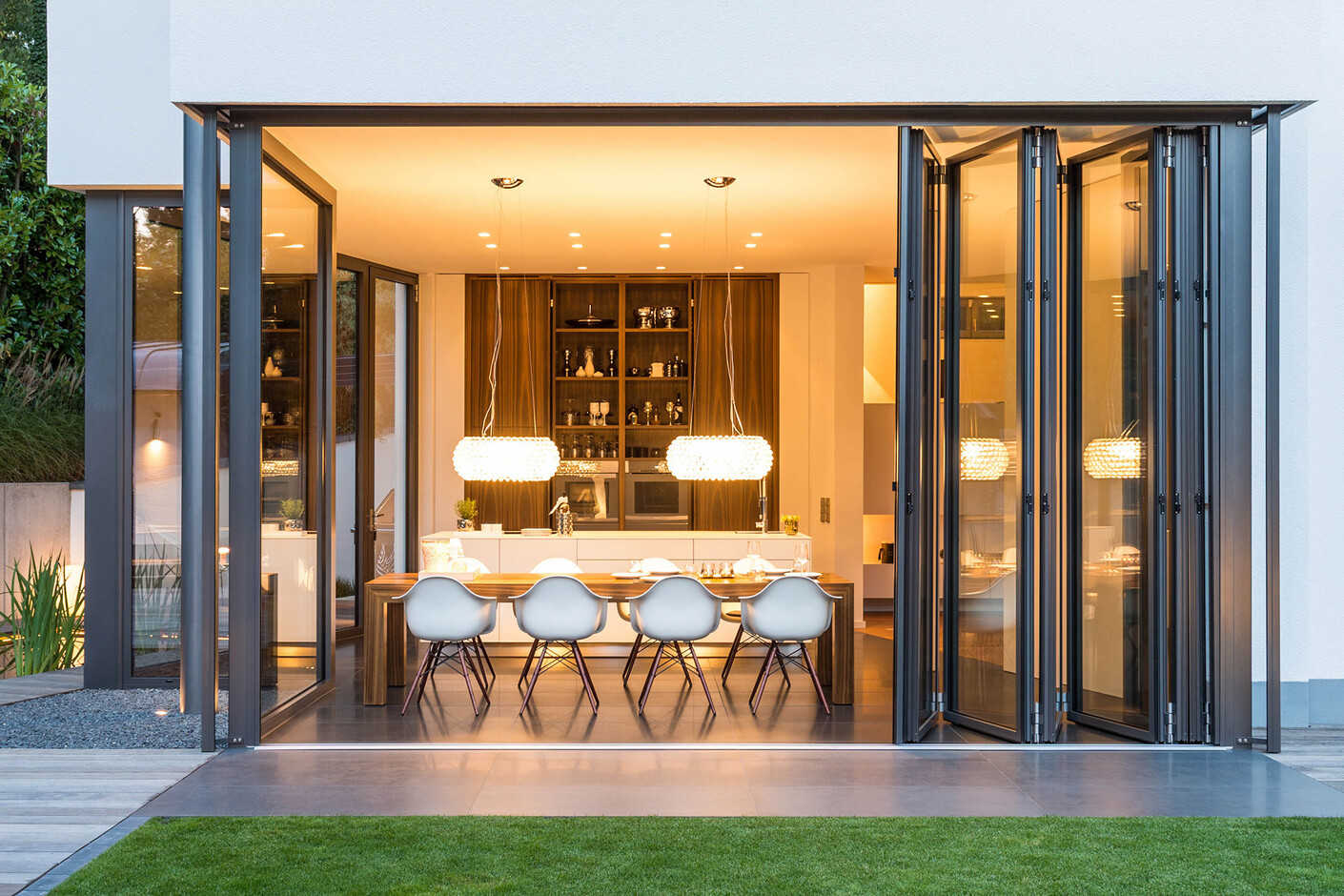 Highline von Solarlux | STYLEPARK