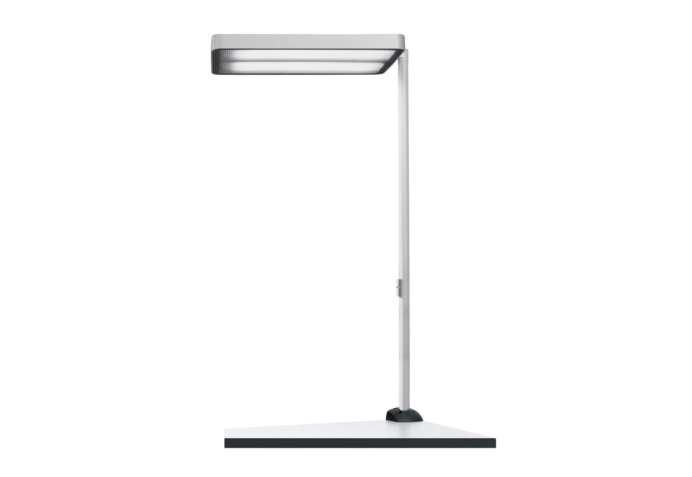 ATARO LED desk mounted luminaire by Waldmann | STYLEPARK