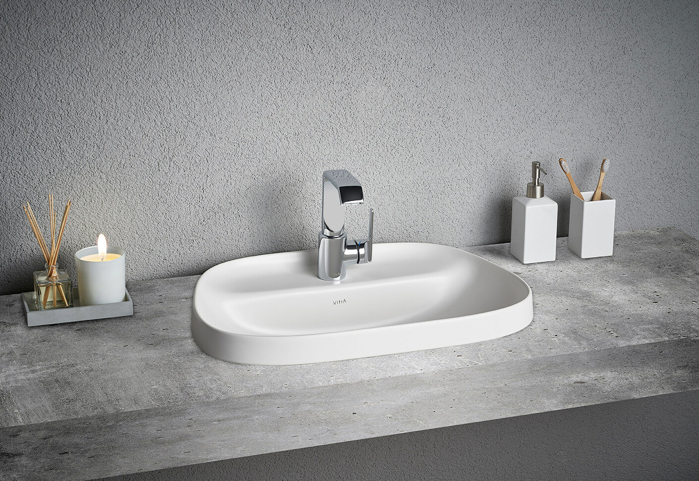 Frame by VitrA Bathroom | STYLEPARK
