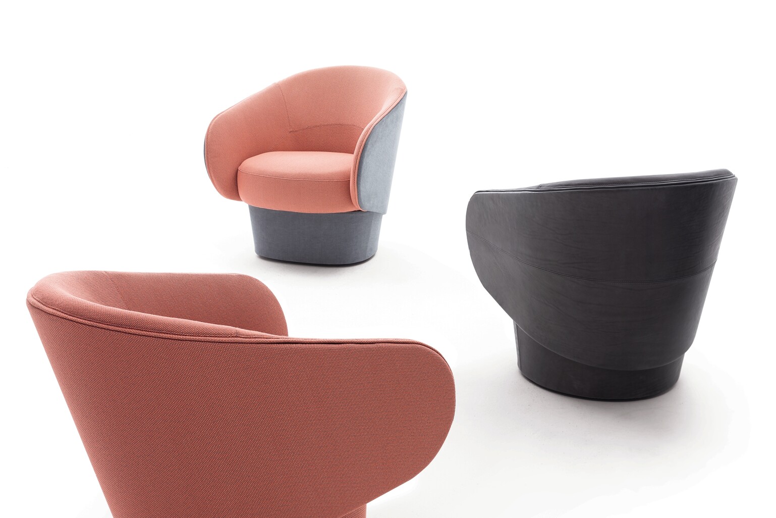 Roc armchair by COR | STYLEPARK