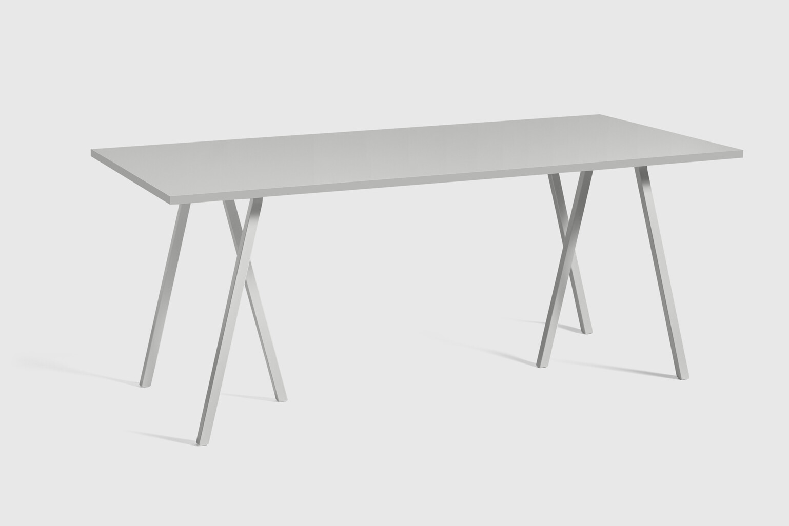 Loop Stand Table by HAY | STYLEPARK