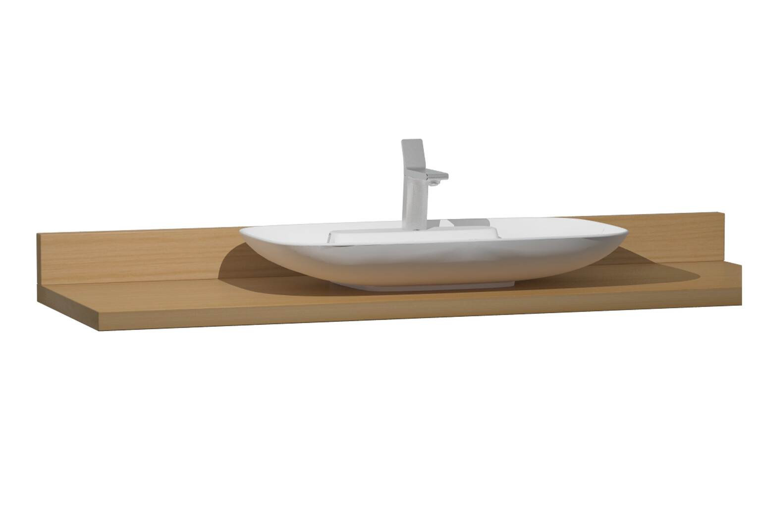 Memoria console board by VitrA Bathroom | STYLEPARK