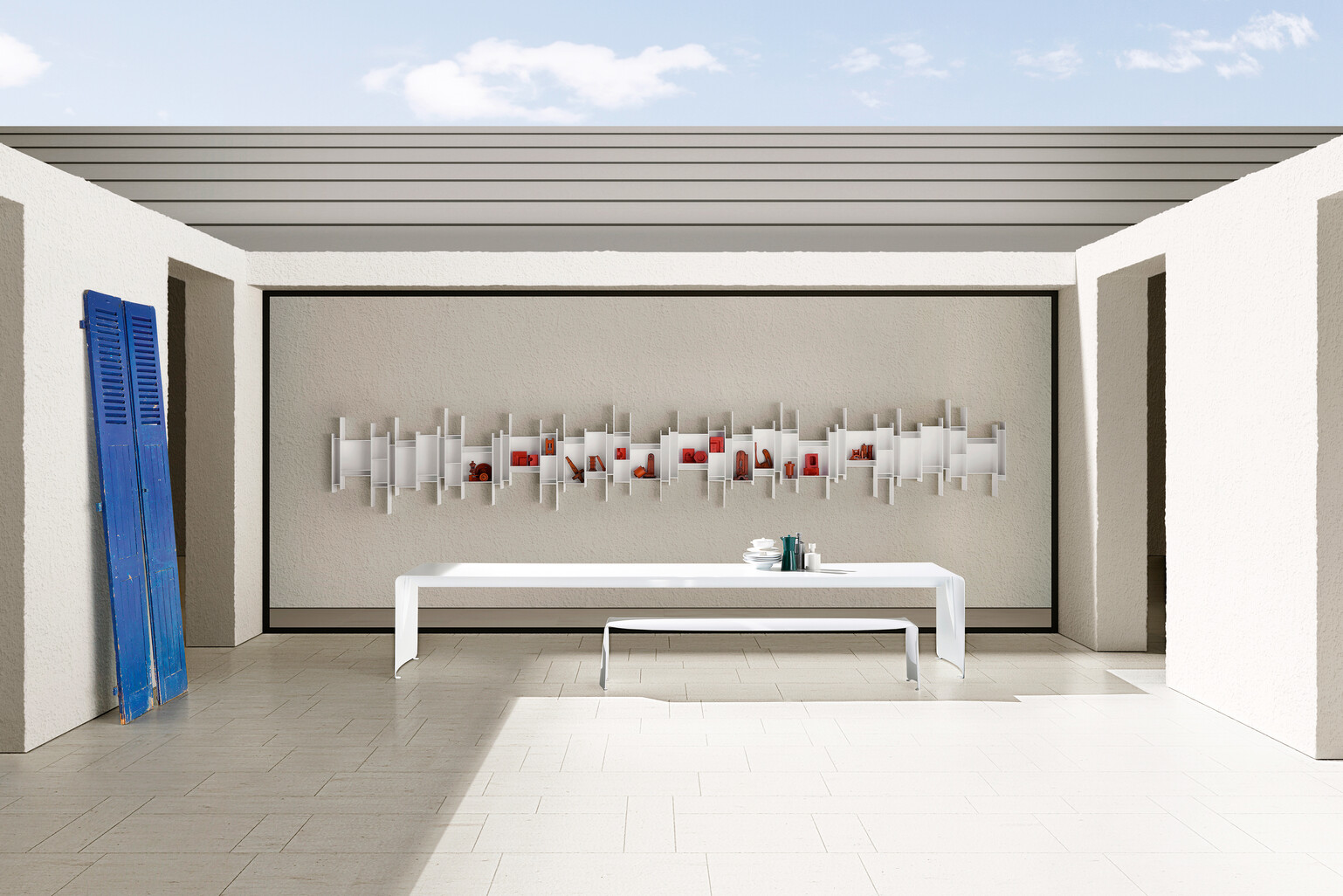 RANDOMITO by MDF Italia | STYLEPARK