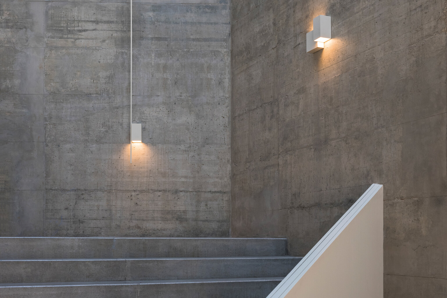 Structural wall by VIBIA | STYLEPARK
