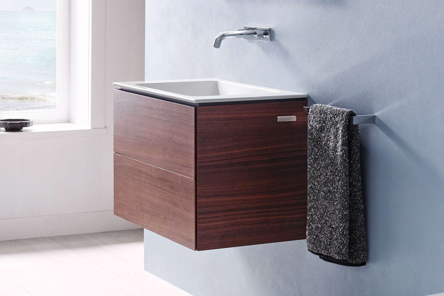Geberit ONE vanity unit by Geberit | STYLEPARK