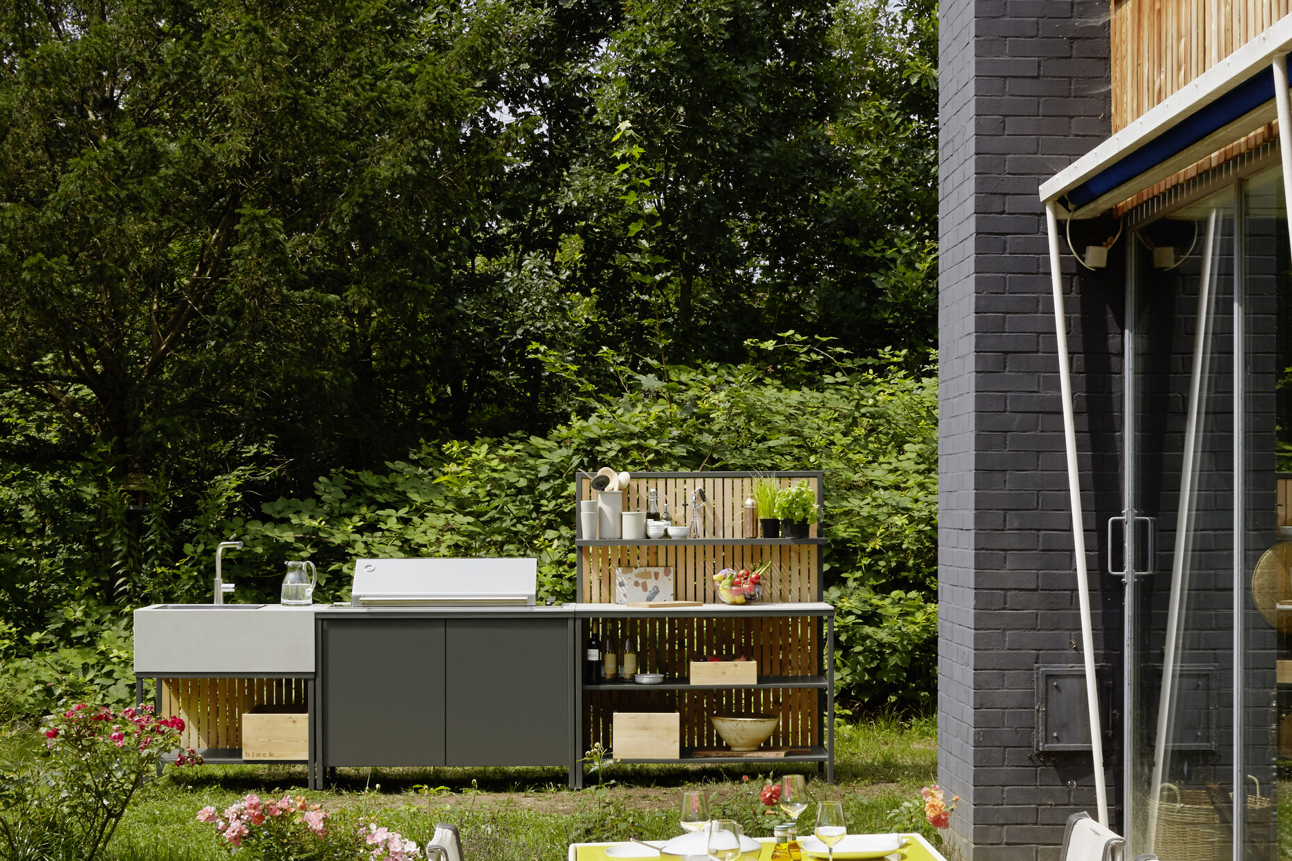 block von Kaufmann Keramik | STYLEPARK