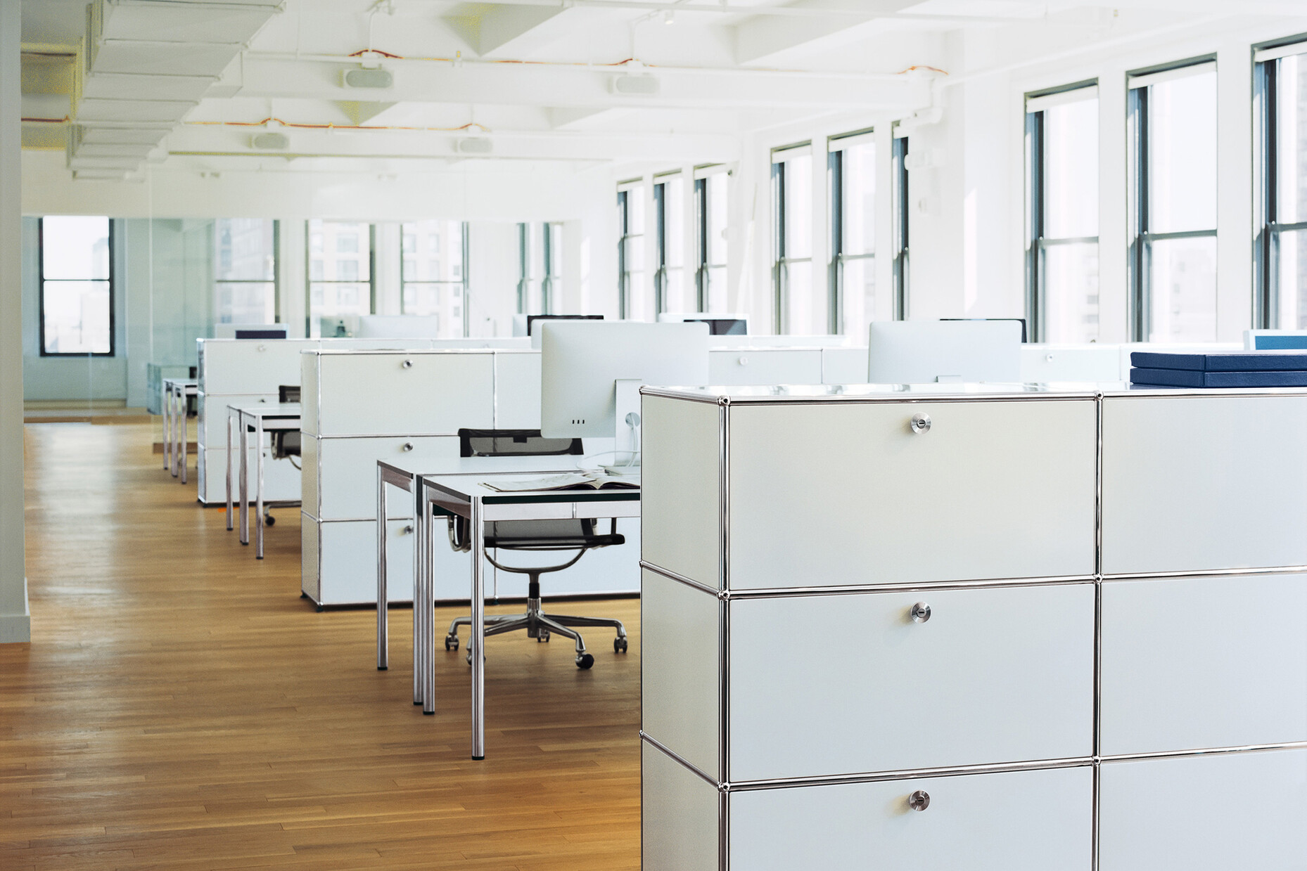 USM Haller system by USM | STYLEPARK