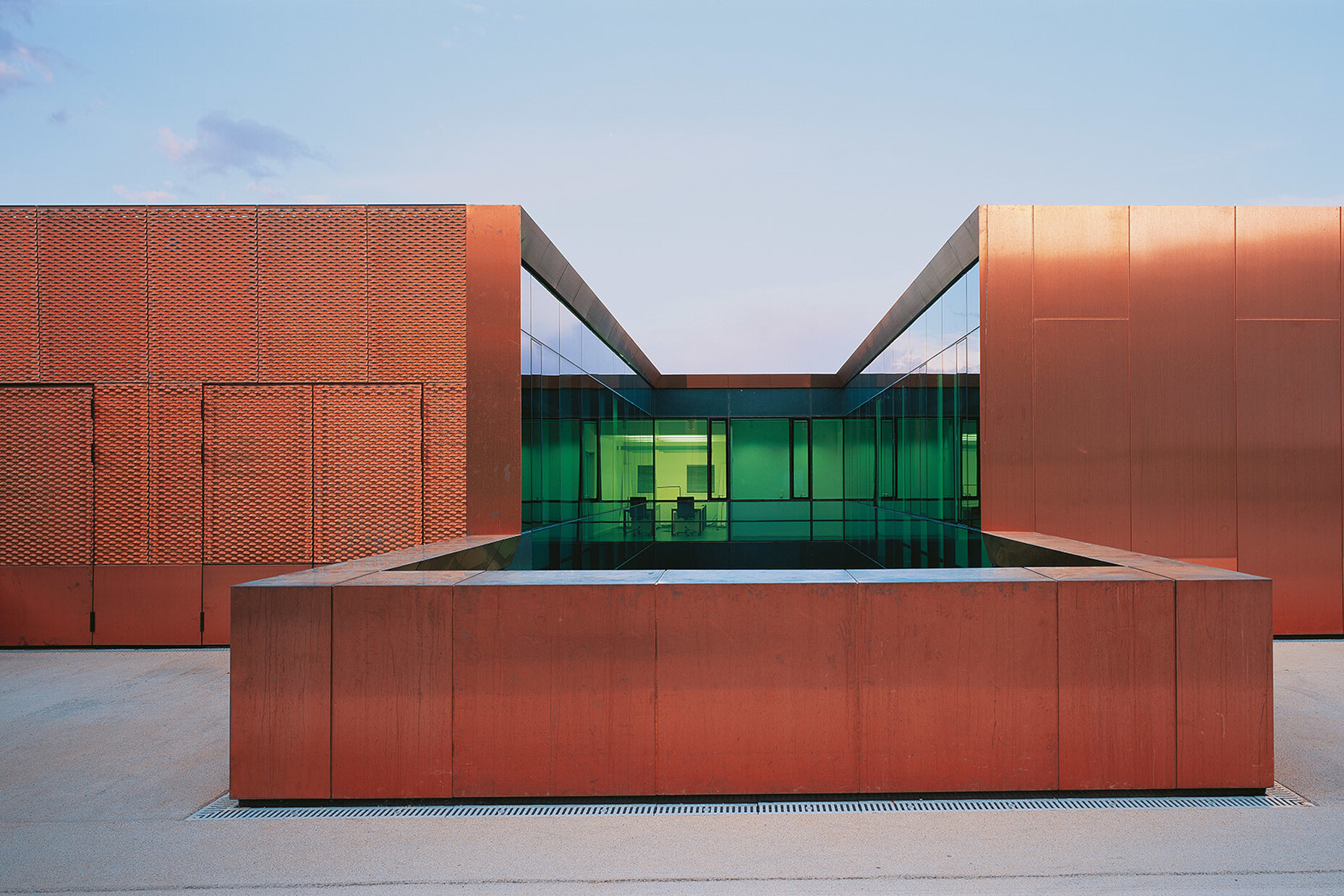 TECU® CLASSIC, Servicestation Theresienwiese, München, Deutschland von ...