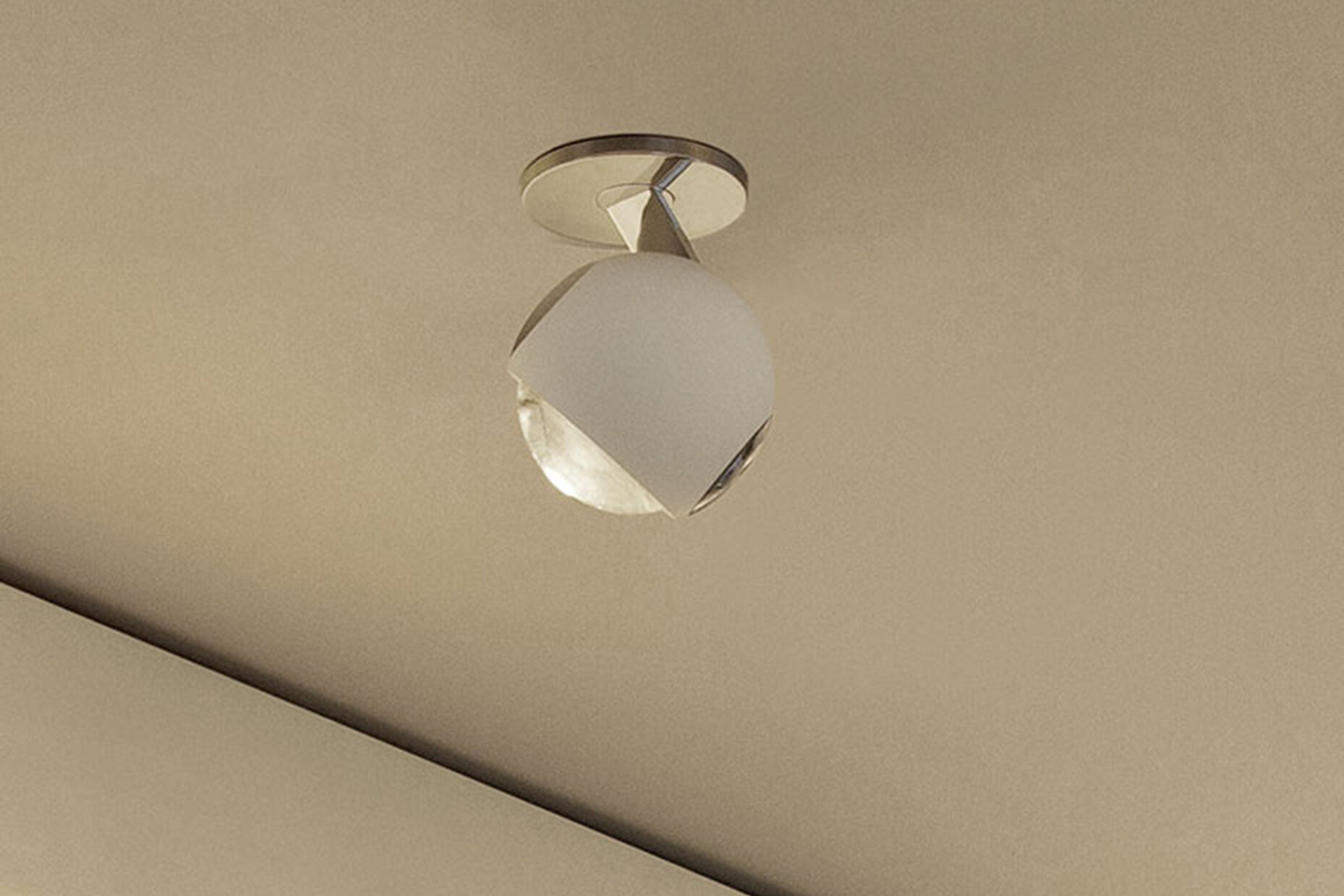 io pico ceiling by Occhio | STYLEPARK