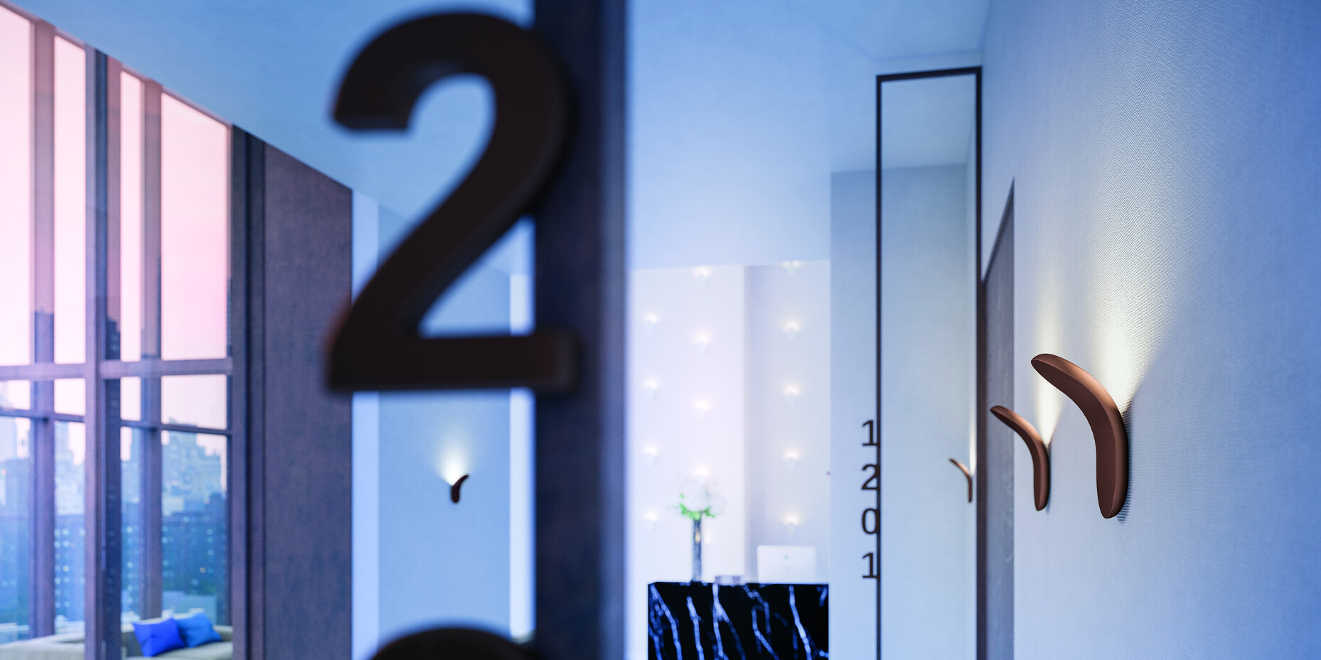 Lik wall lamp by Axolight | STYLEPARK