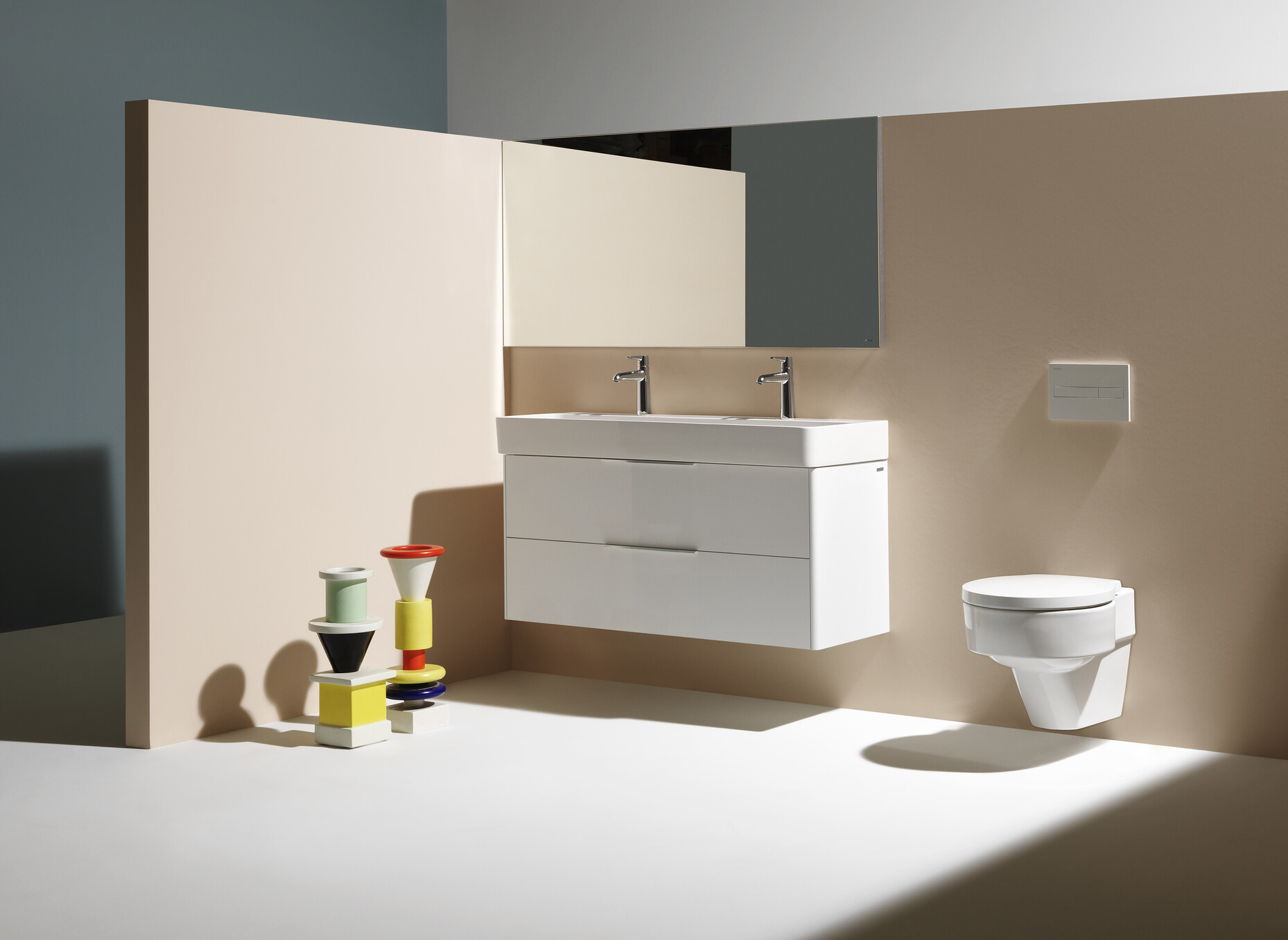 Base vanity unit by Laufen | STYLEPARK