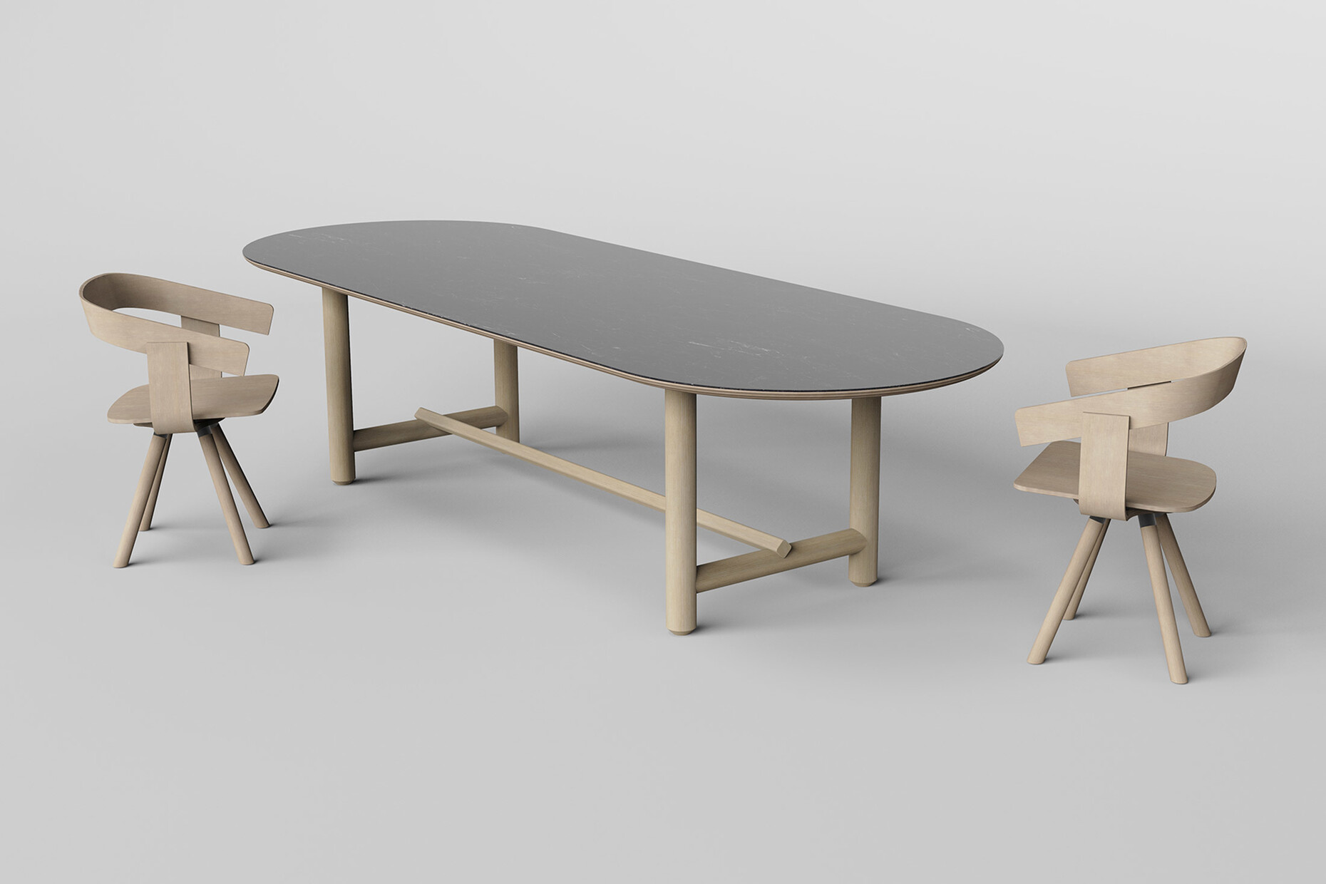 BuzziTable by BuzziSpace | STYLEPARK