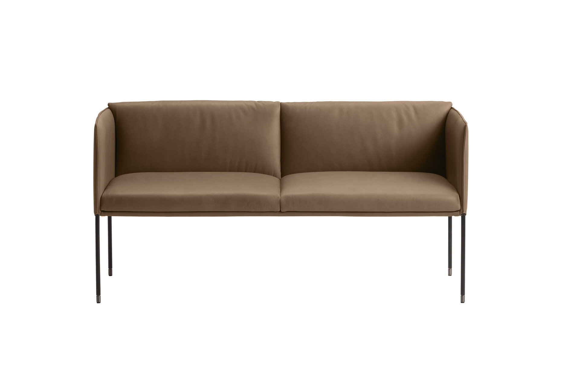 Square sofa by Frag | STYLEPARK