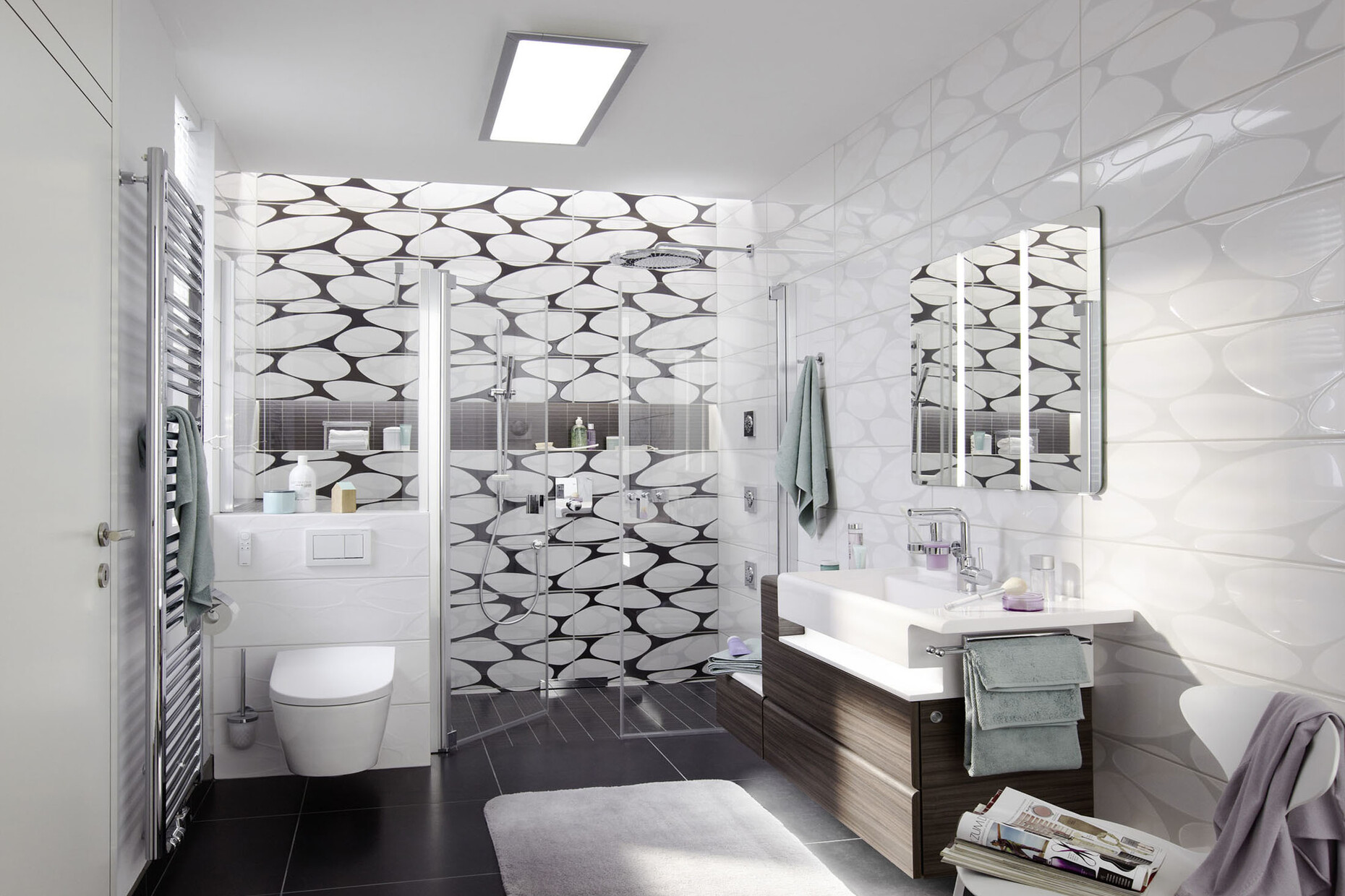 GIS Installationssystem von Geberit | STYLEPARK