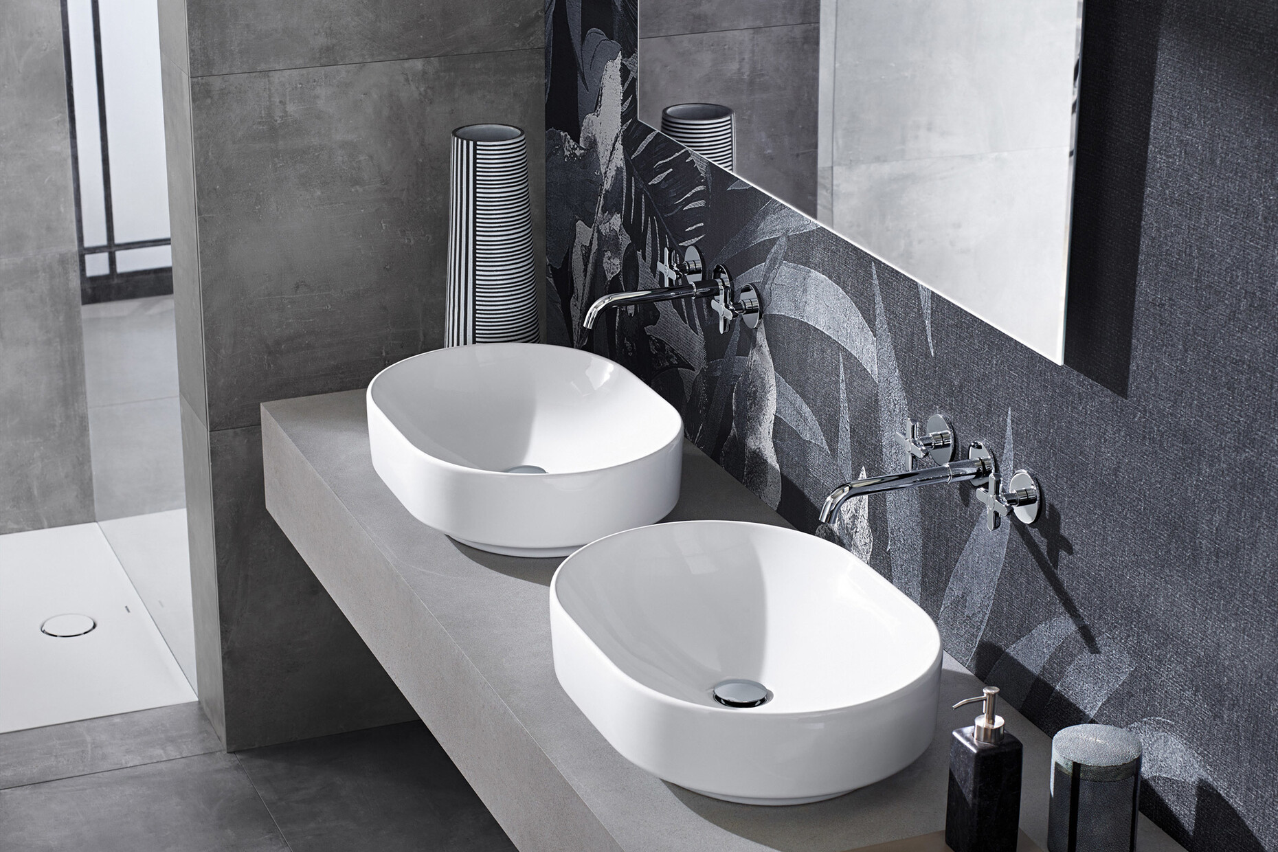 VariForm washbasins by Geberit | STYLEPARK