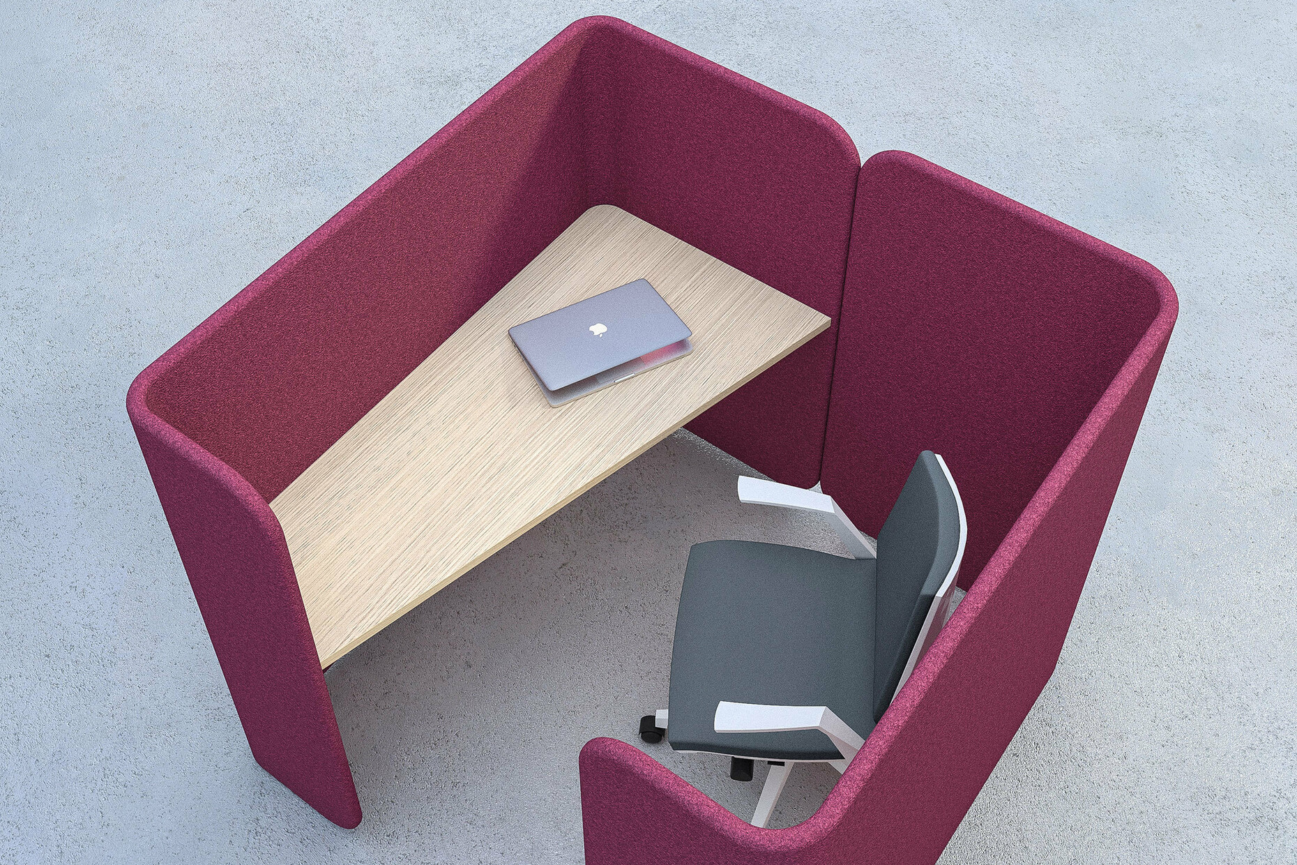 Hug Pods von Fantoni | STYLEPARK
