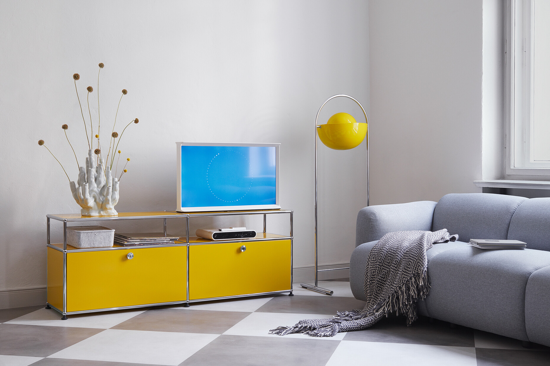 USM Haller system by USM | STYLEPARK