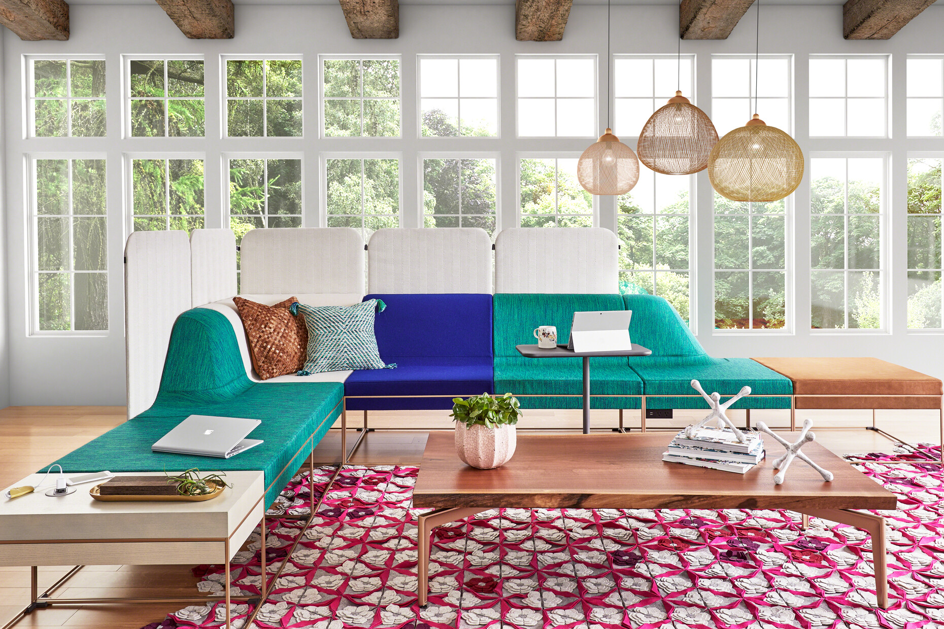 Umami Lounge System by Steelcase | STYLEPARK