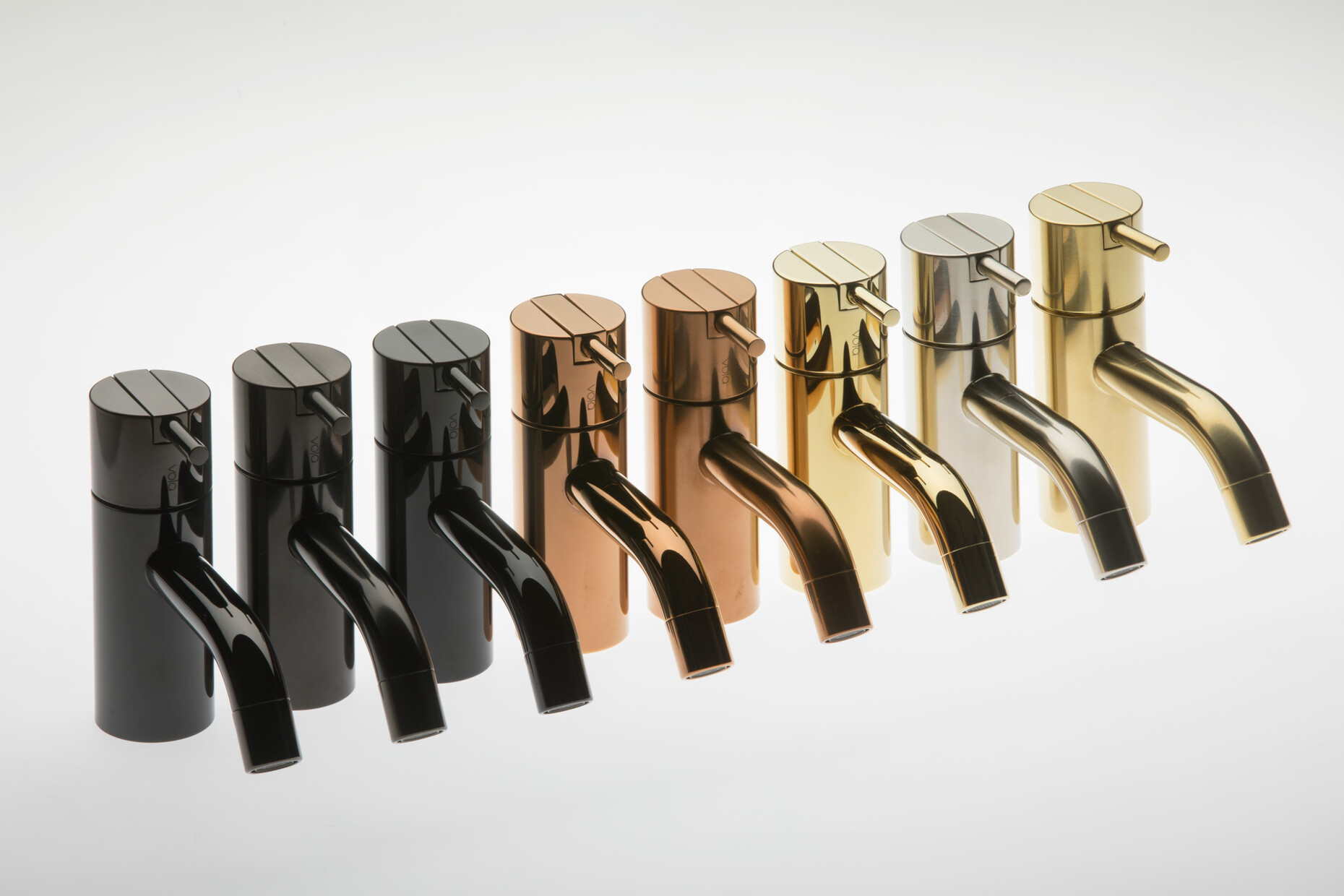 PVD-Surfaces by Vola | STYLEPARK