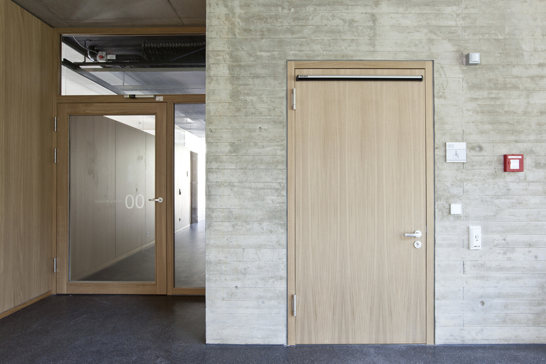 Lindner doors by Lindner Group | STYLEPARK