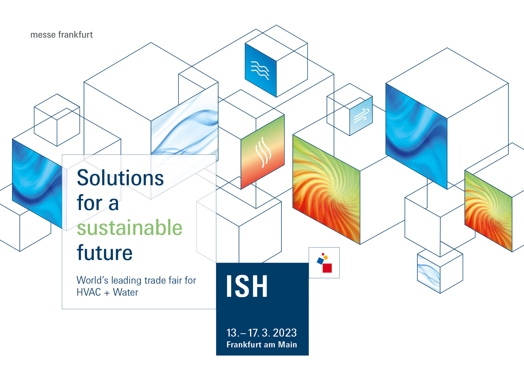 ISH: 13. bis 17. März 2023 in Frankfurt am Main | STYLEPARK