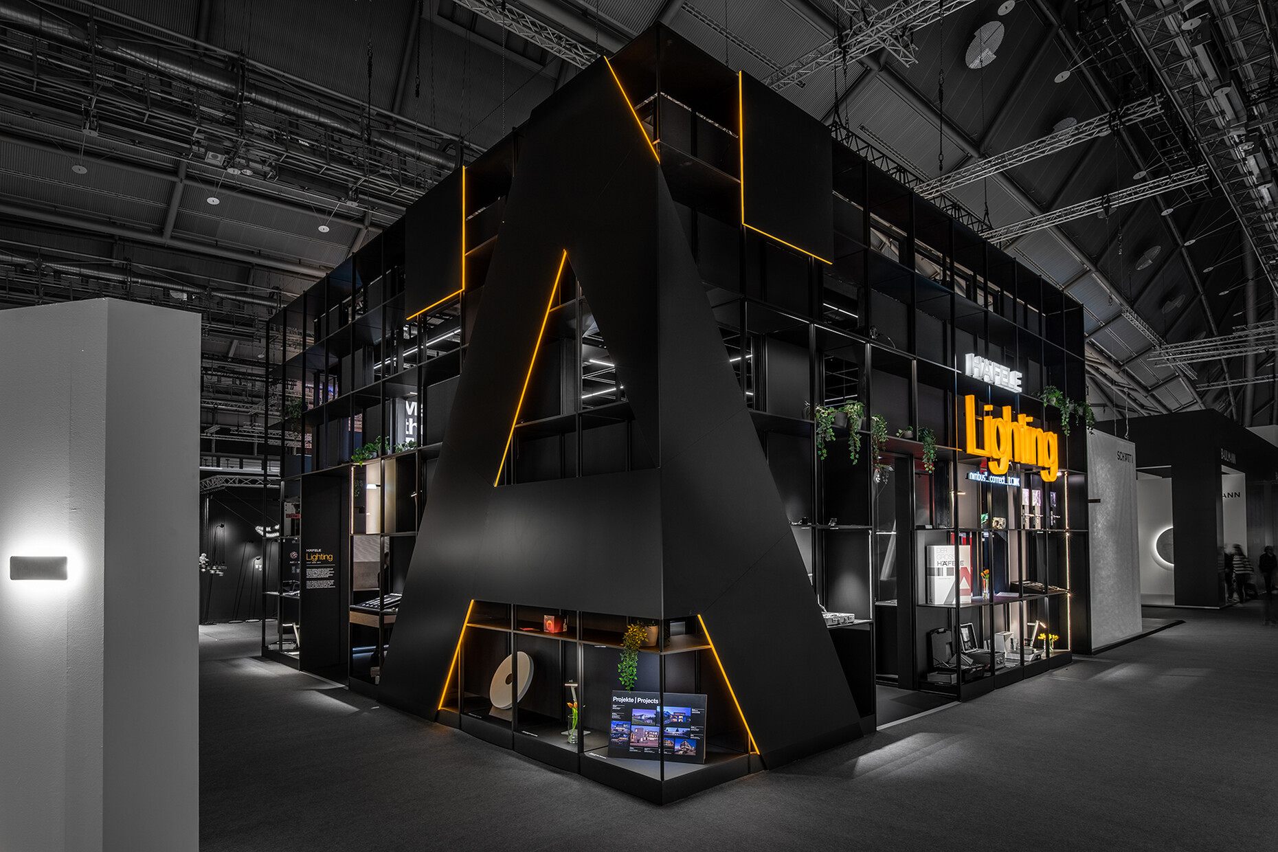 Häfele Lighting: new focus on connective lighting | STYLEPARK