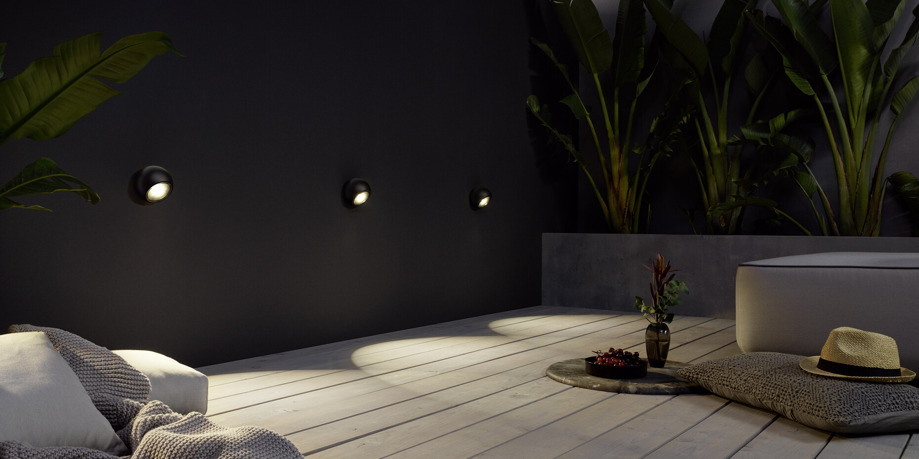 Sito basso by Occhio | STYLEPARK