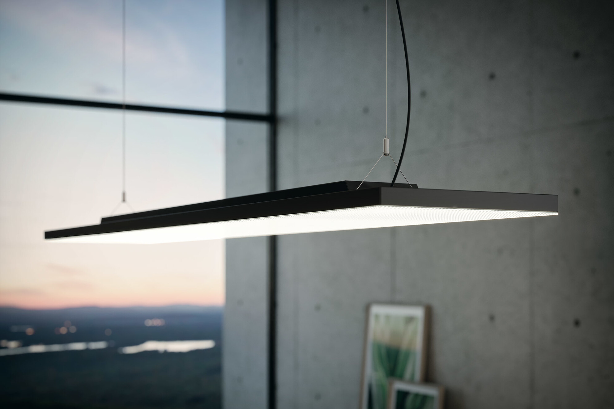 LIGHT FIELDS III by Zumtobel | STYLEPARK