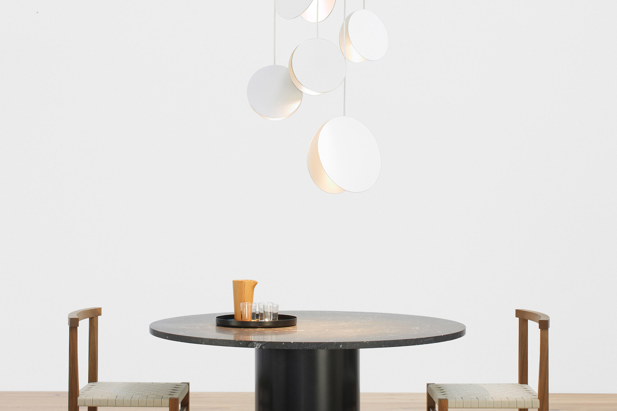 NORTH pendant light by e15 | STYLEPARK