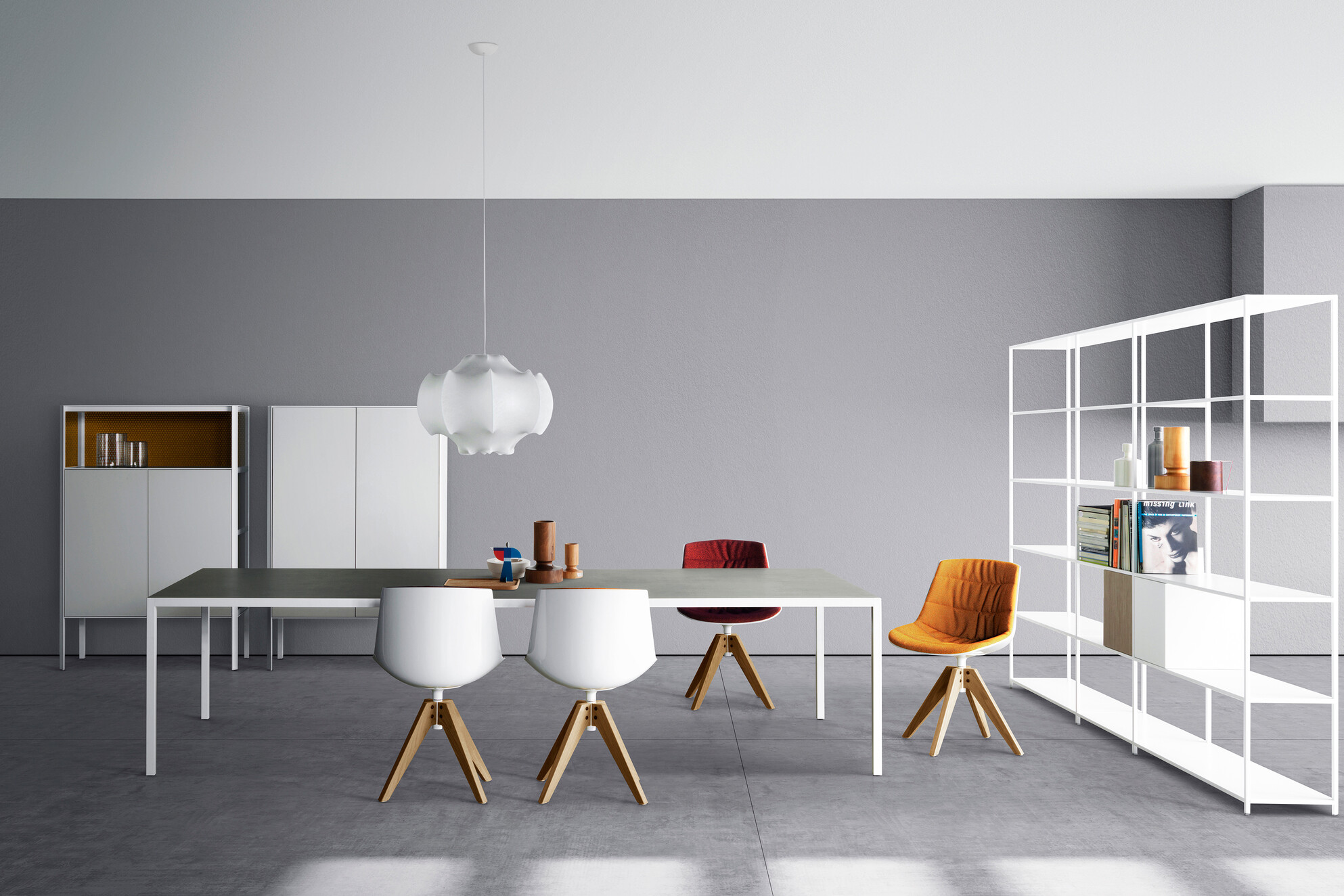 MINIMA 3.0 by MDF Italia | STYLEPARK