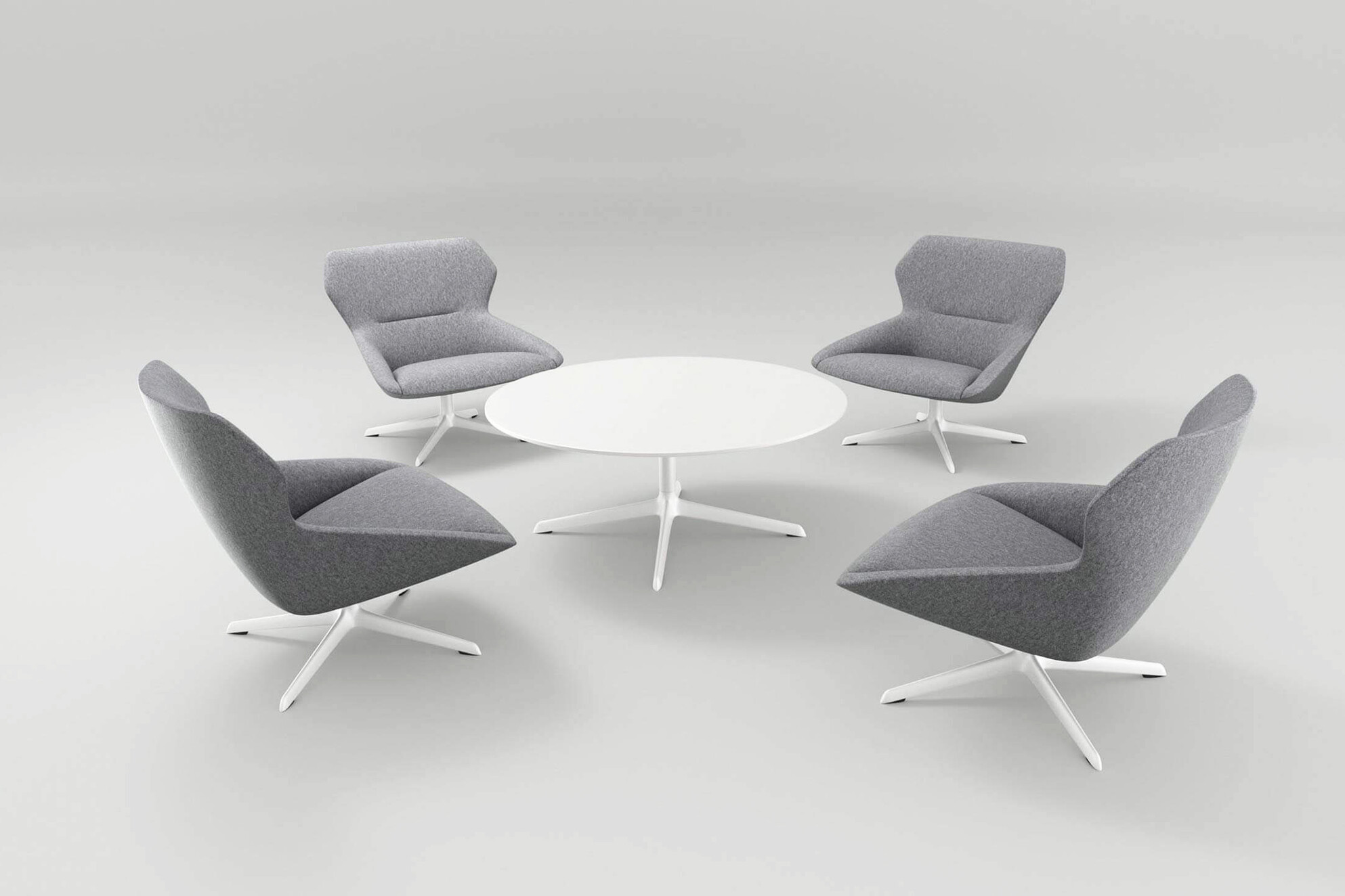 ray lounge 9243 by Brunner | STYLEPARK