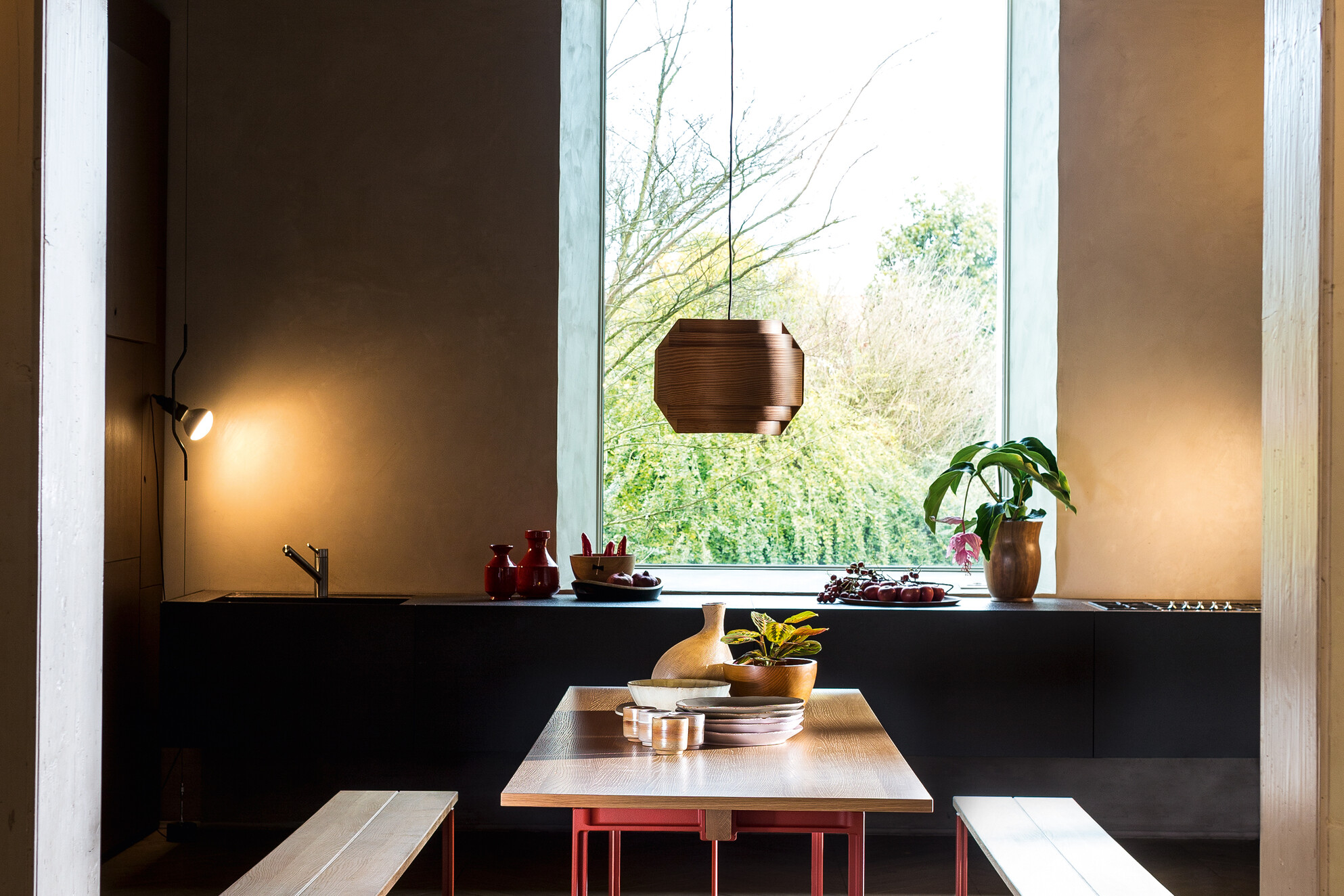 BRUT bench by Magis | STYLEPARK