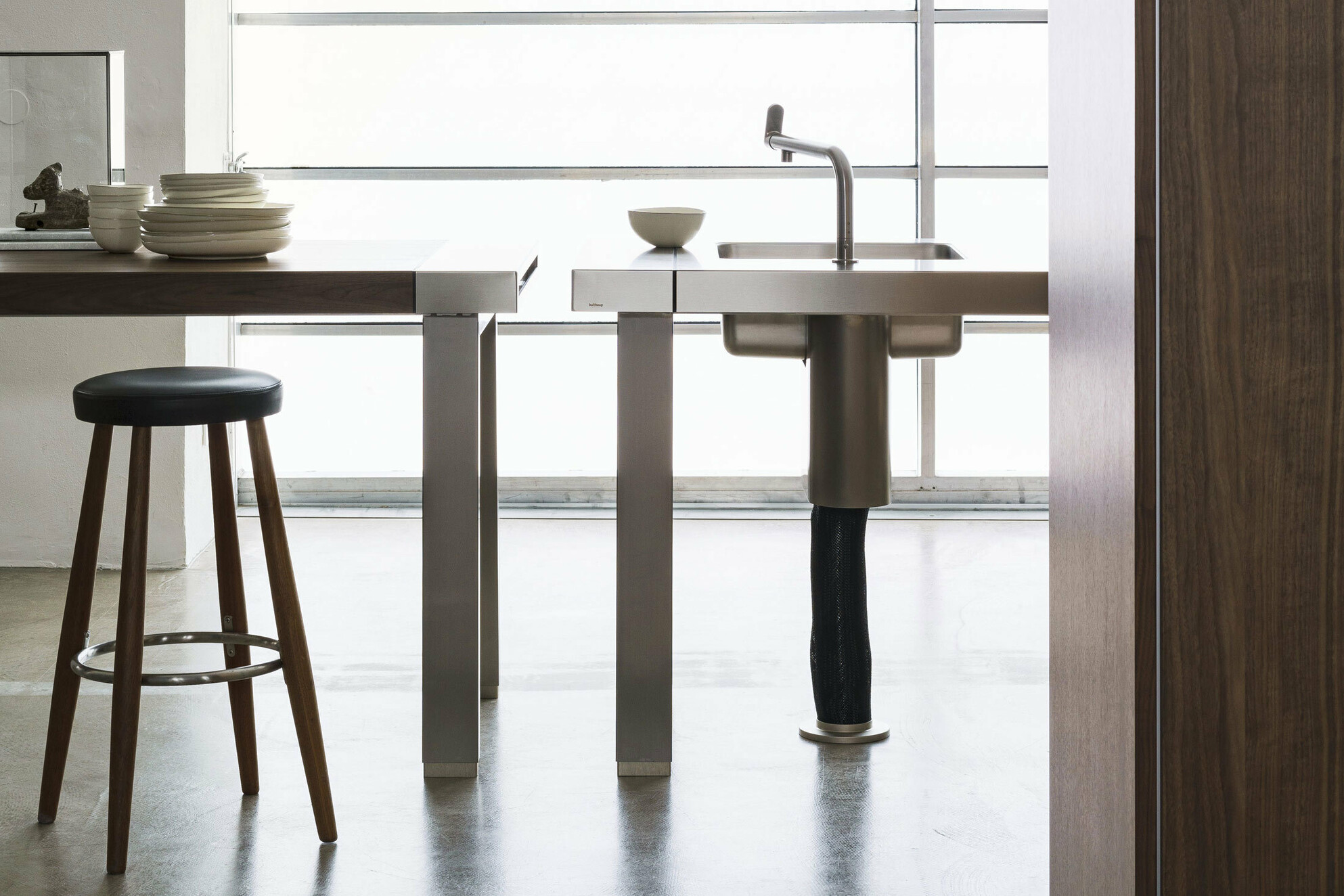 bulthaup b2 kitchen workbench by bulthaup | STYLEPARK