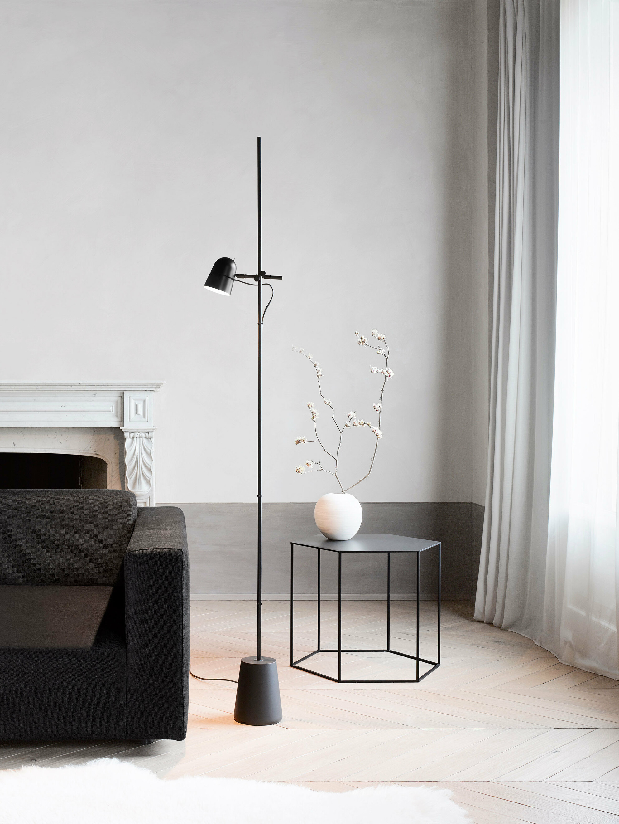 Counterbalance Floor by Luceplan | STYLEPARK