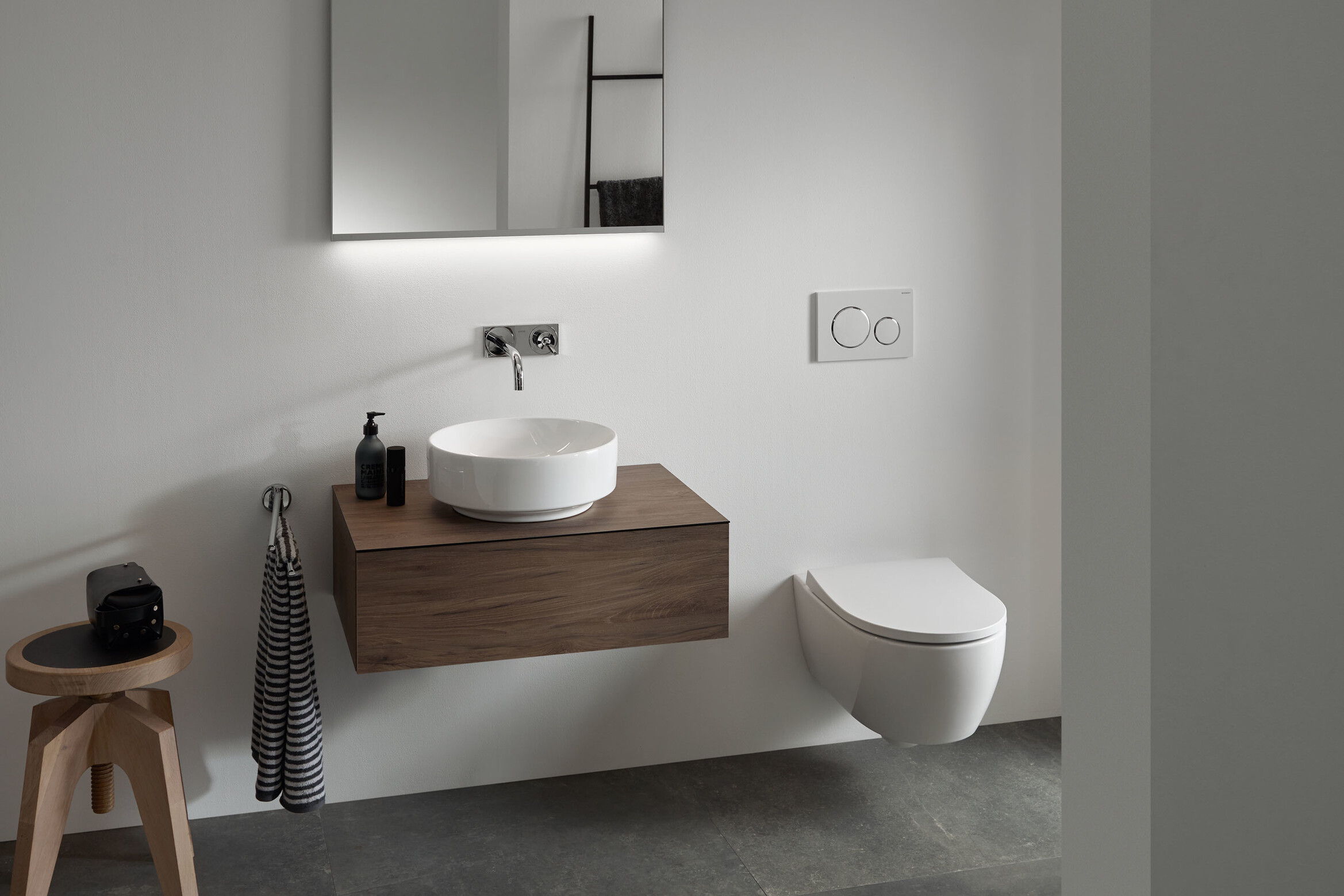 VariForm washbasin tables by Geberit | STYLEPARK