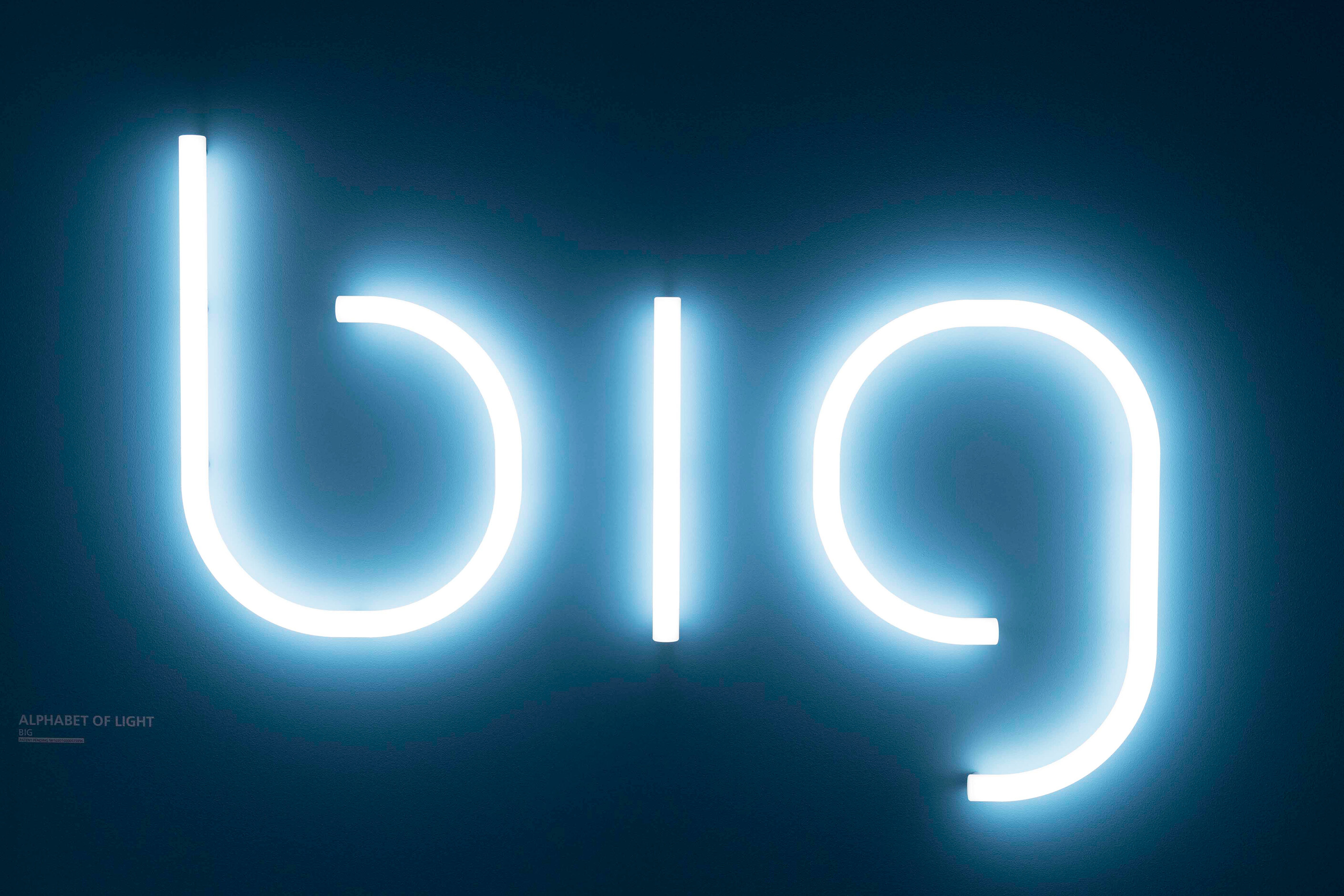 Alphabet of light by Artemide | STYLEPARK