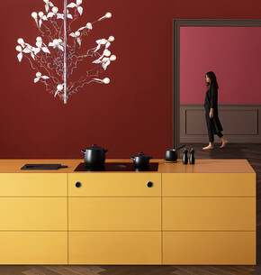 Raindance Select overhead showers S300 by Hansgrohe | STYLEPARK