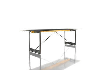 BRUT bench by Magis | STYLEPARK