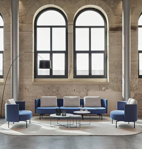 A-Chair 9709/A by Brunner | STYLEPARK